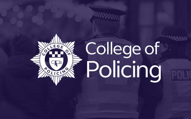 Playgroup looks to create arresting identity for College of Policing ...