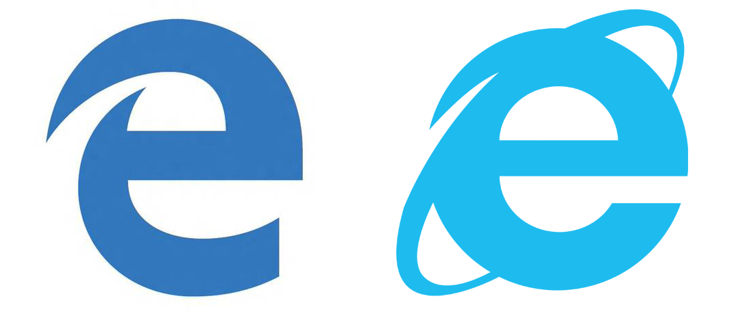 Logotipo De Microsoft Internet Explorer