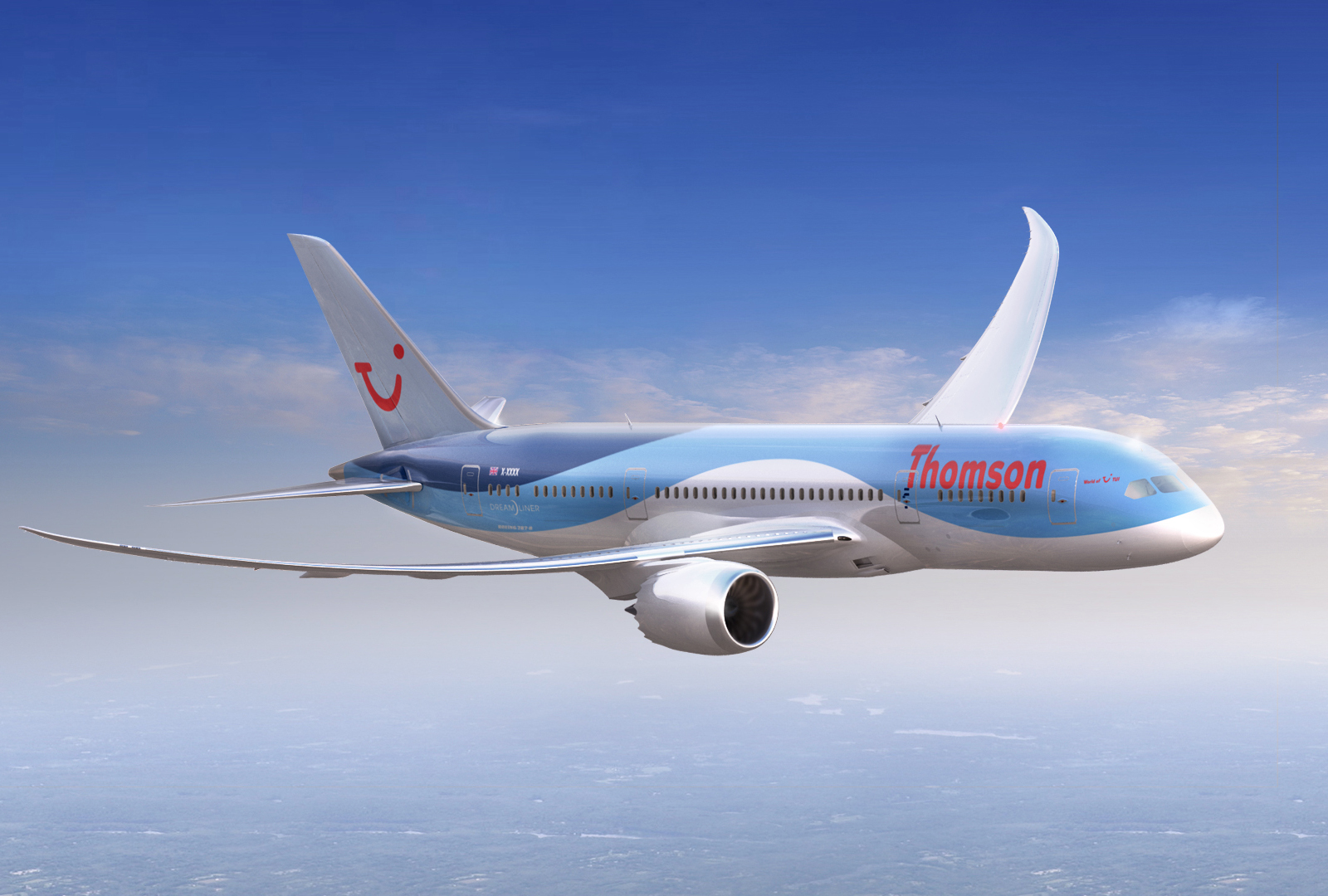 Thomson consigned to history as TUI masterbrand rolls out - Design Week