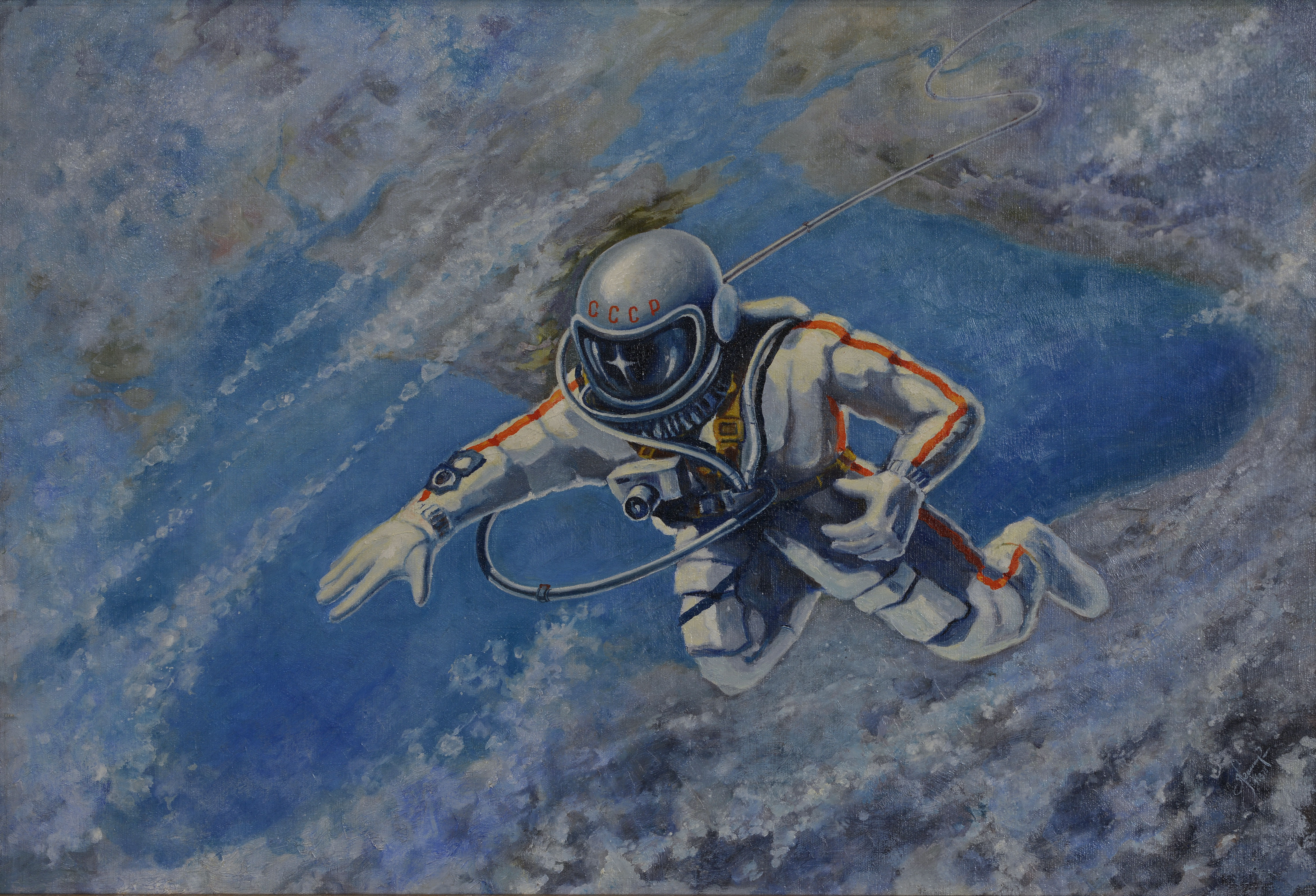 Science Museum to tell human stories of Cosmonauts with new exhibition ...