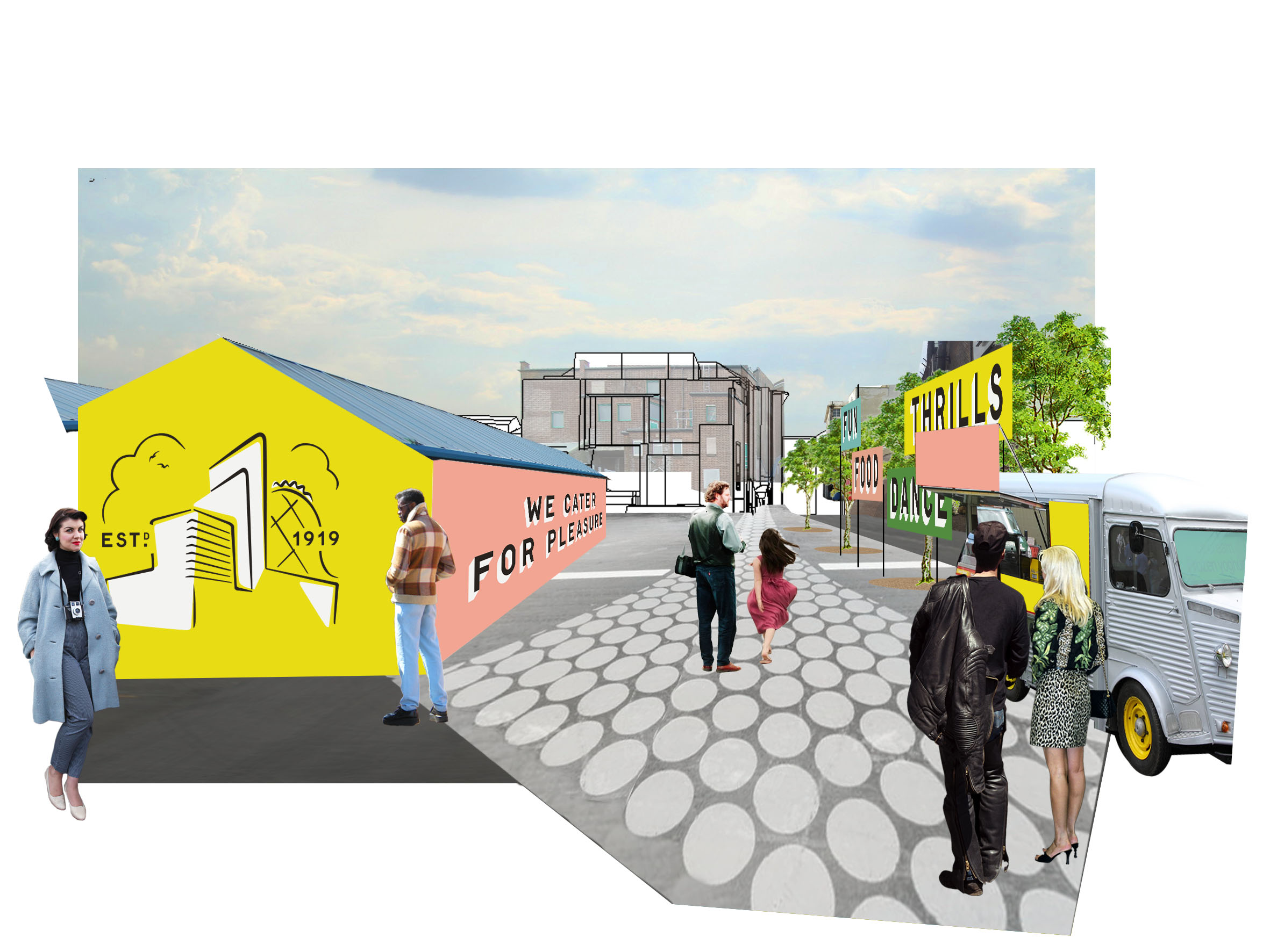 Wayne Hemingway on designing Dreamland - Design Week