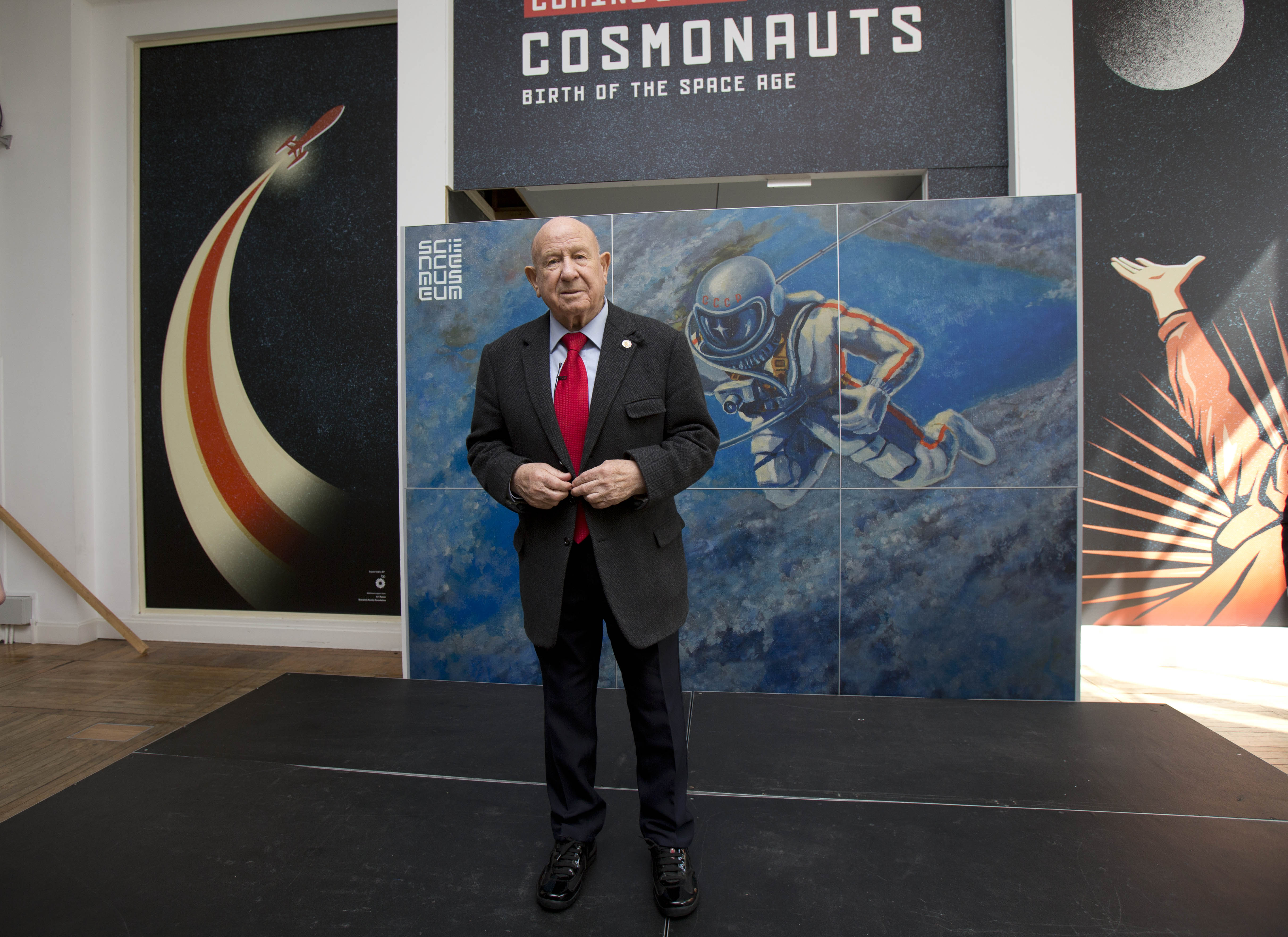 Science Museum to tell human stories of Cosmonauts with new exhibition ...