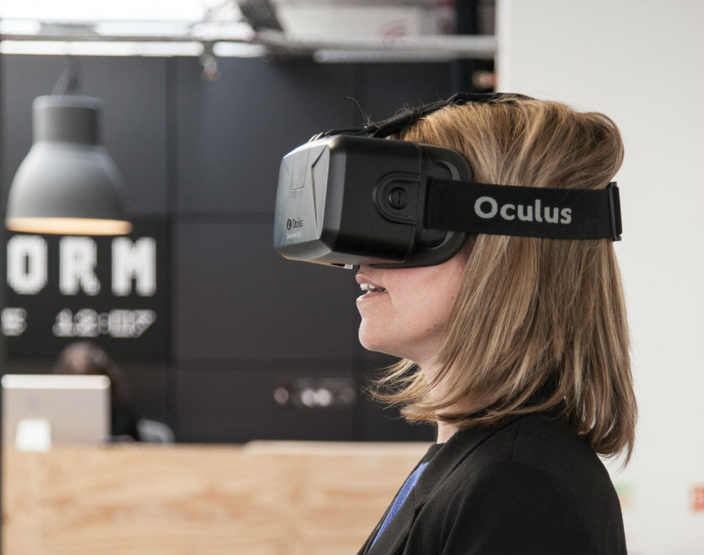 How can designers unlock the potential of Oculus Rift? - Design Week