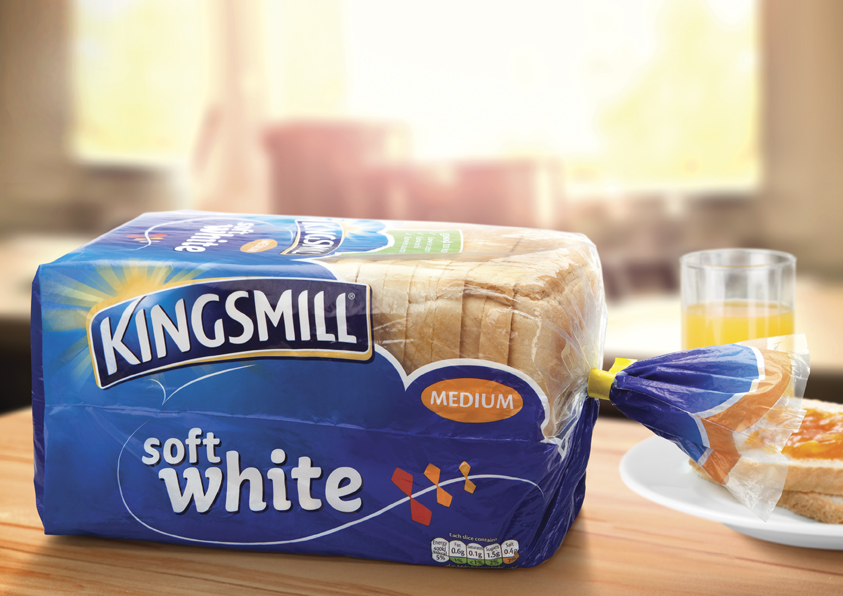 Kingsmill drops last year’s rebrand and takes on “warmer” logo - Design ...