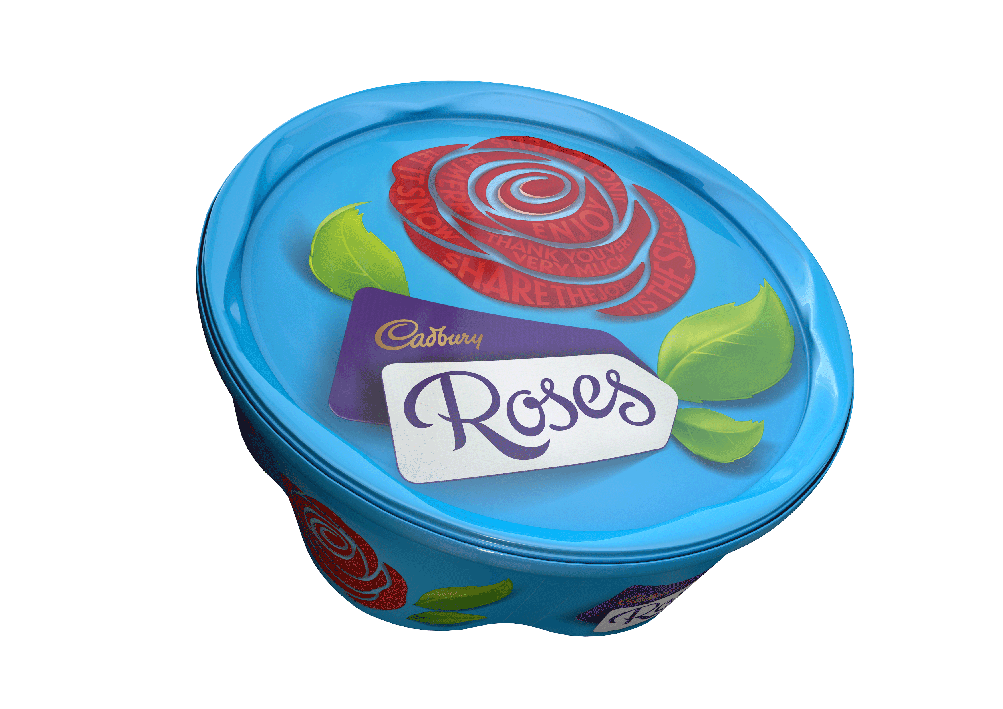 Cadbury Roses drops 77-year-old “twist” wrappers - Design Week