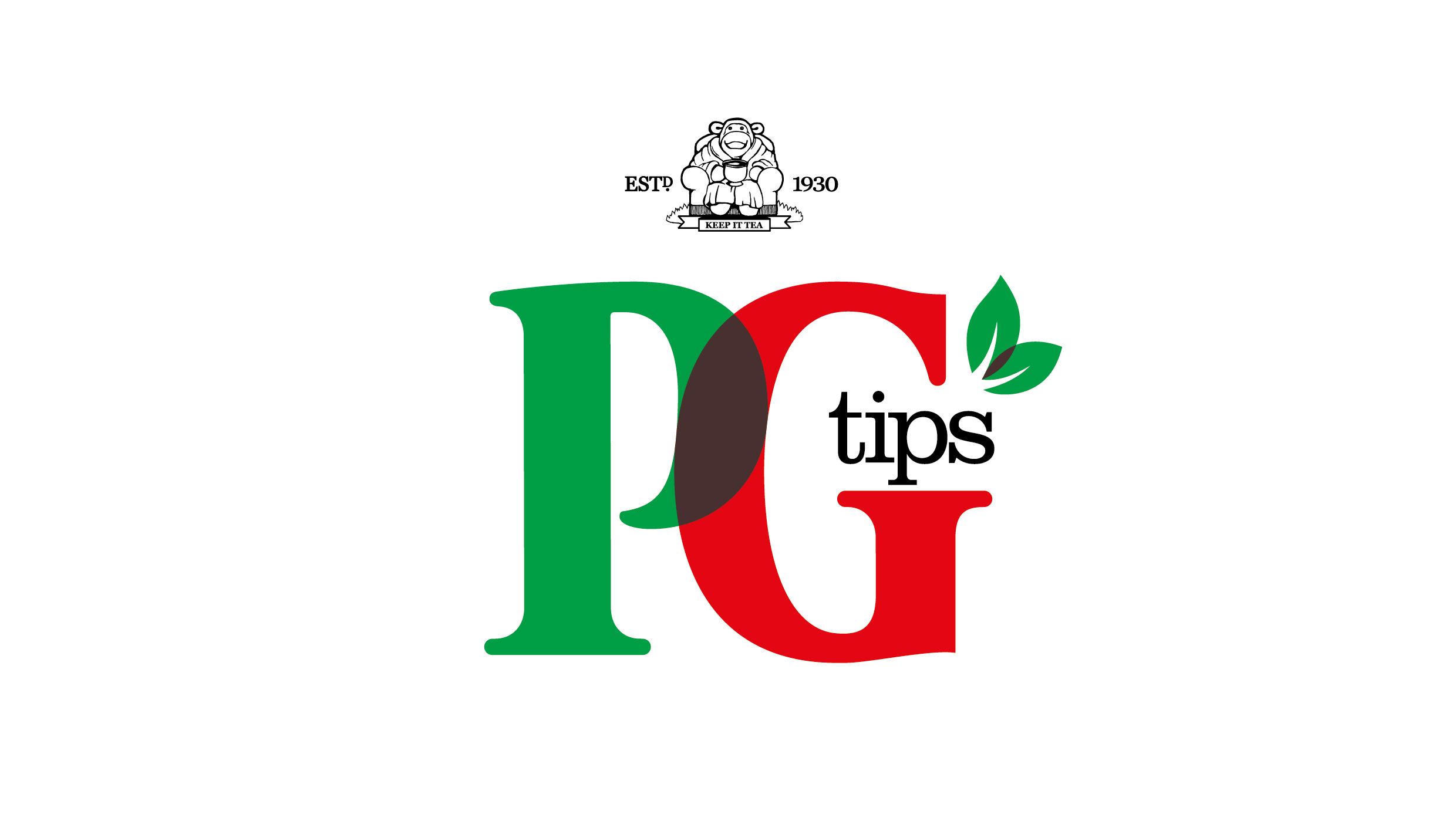 PG tips rolls out new “contemporary” brand - Design Week