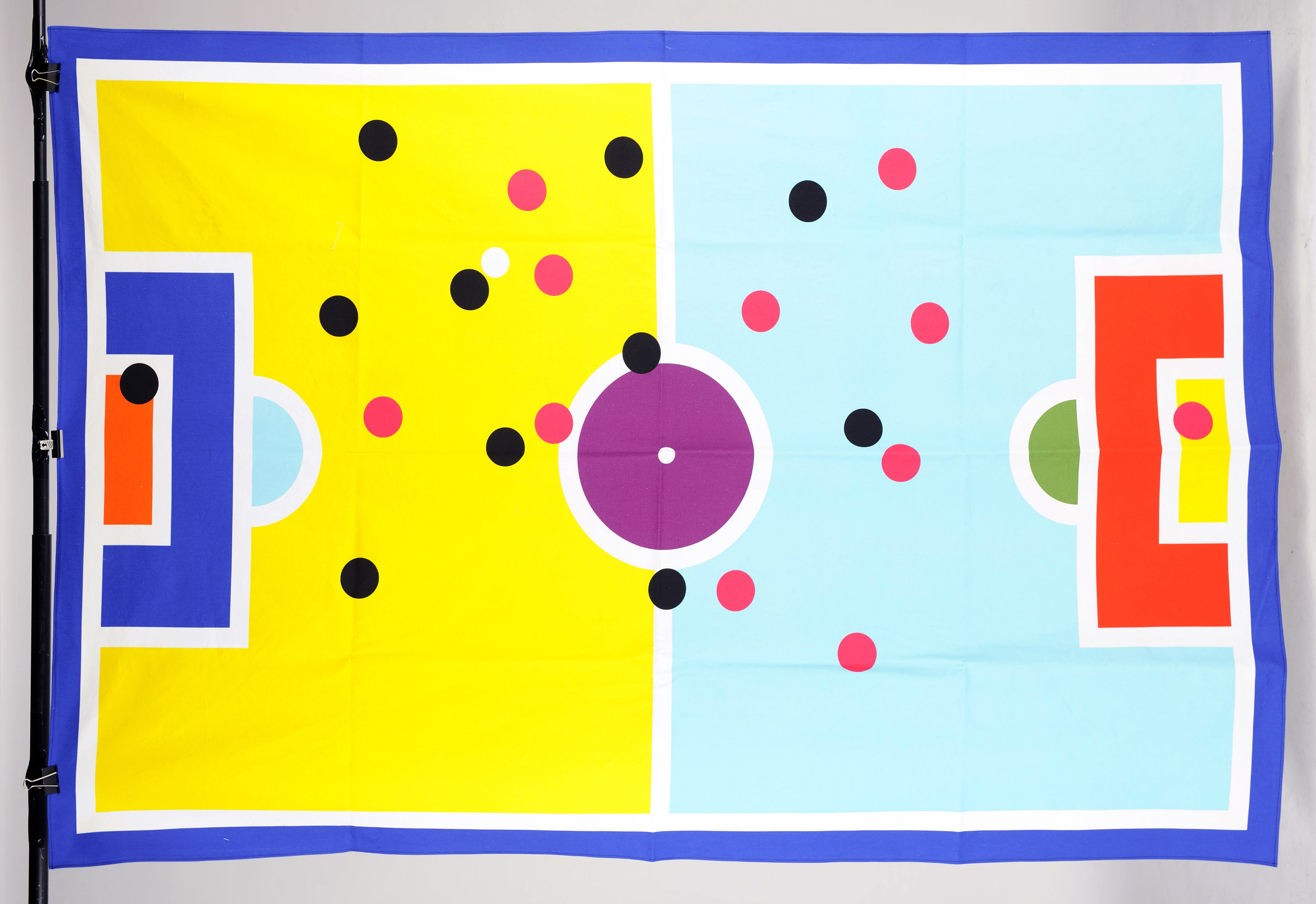 Exploring the visual culture of football - Design Week