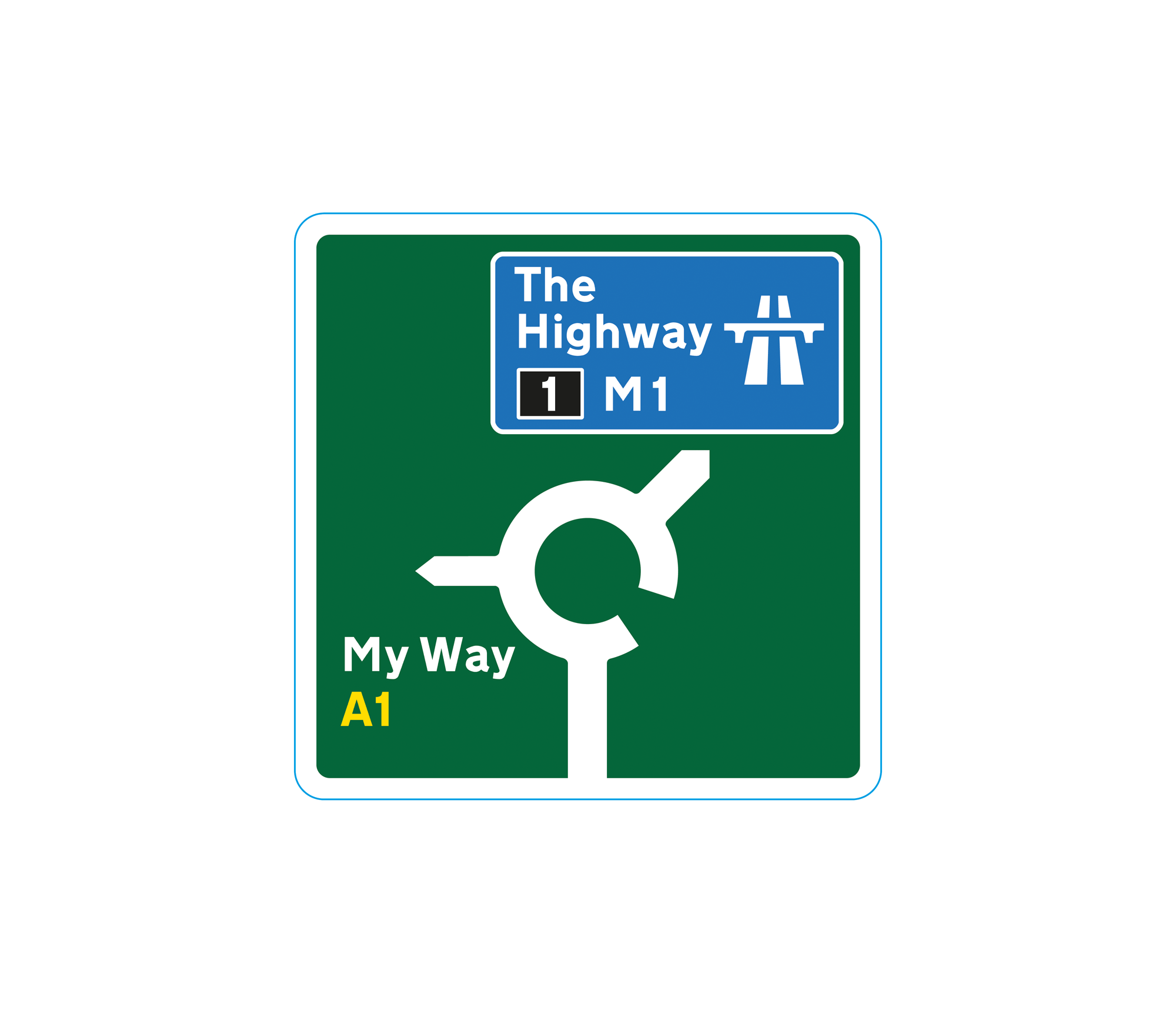 50 years of Calvert & Kinneir’s road signs - Design Week