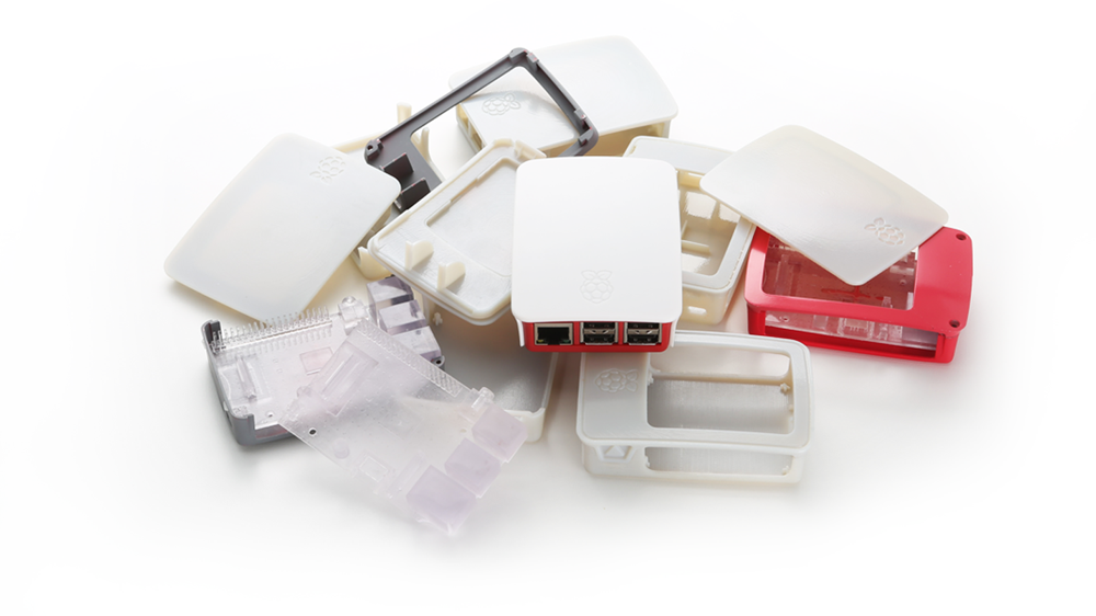 Kinneir Dufort designs Raspberry Pi’s first official accessory - Design ...