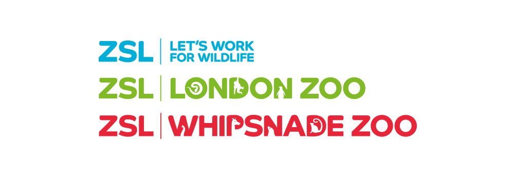 New look for ZSL and “Let’s Work for Wildlife” positioning - Design Week