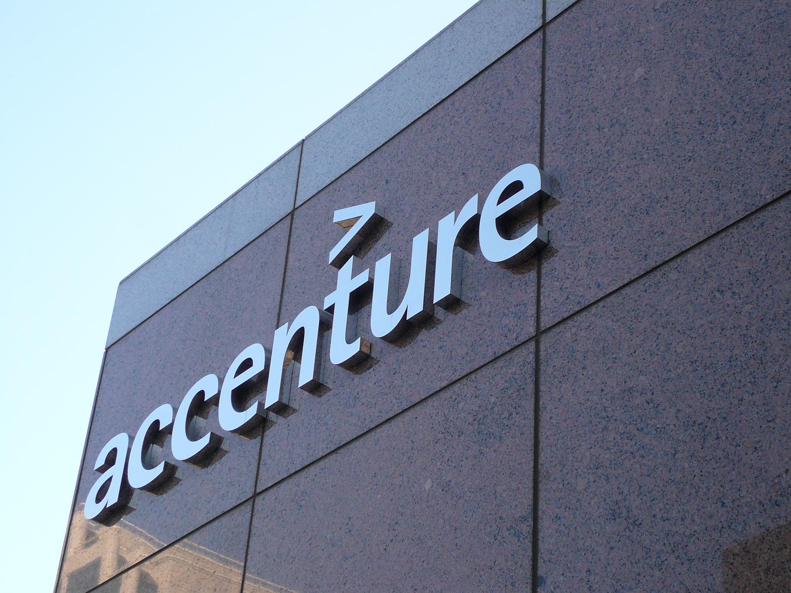 Accenture plans huge design recruitment drive – says it is building ...