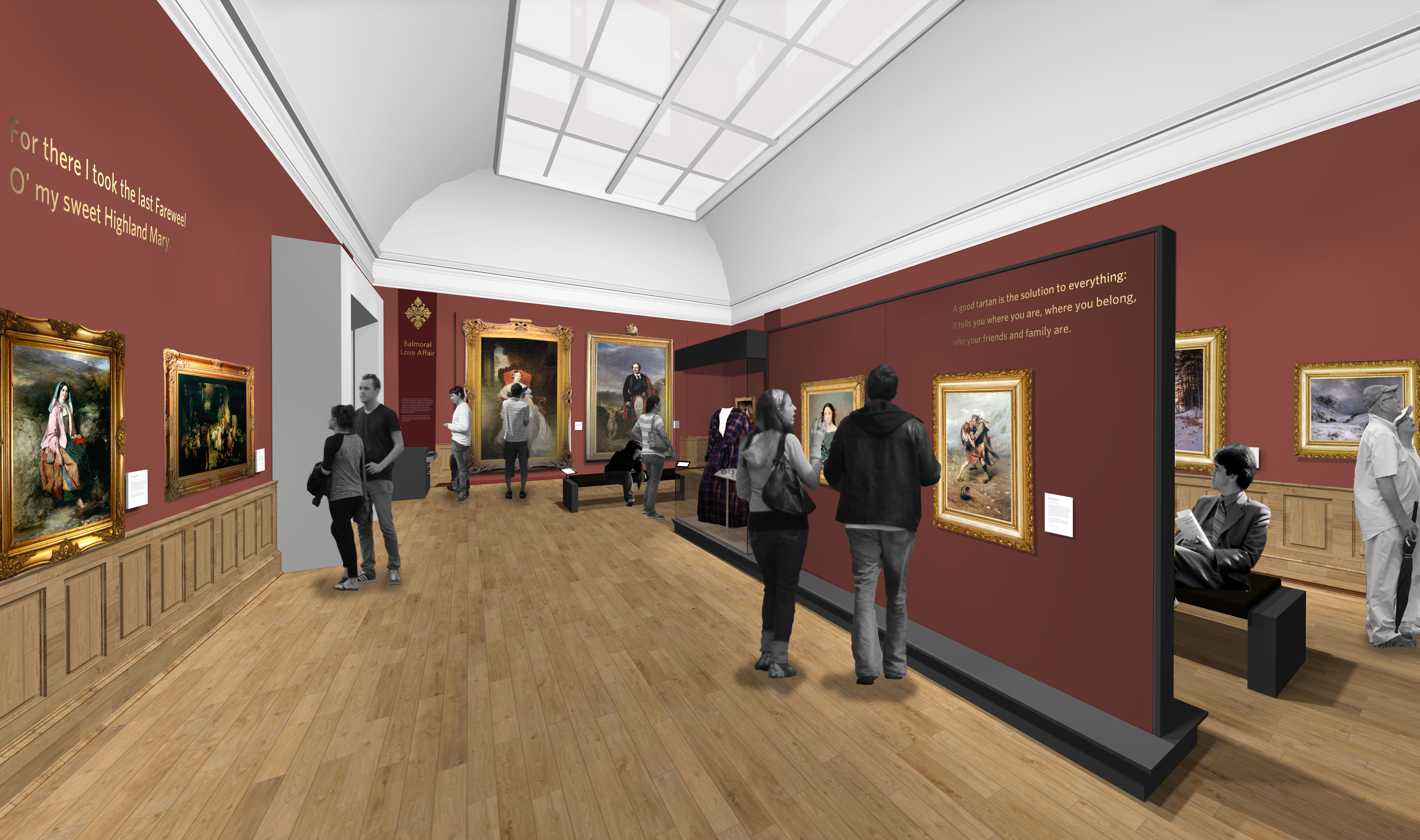 Aberdeen Art Gallery’s £30 million overhaul takes shape - Design Week