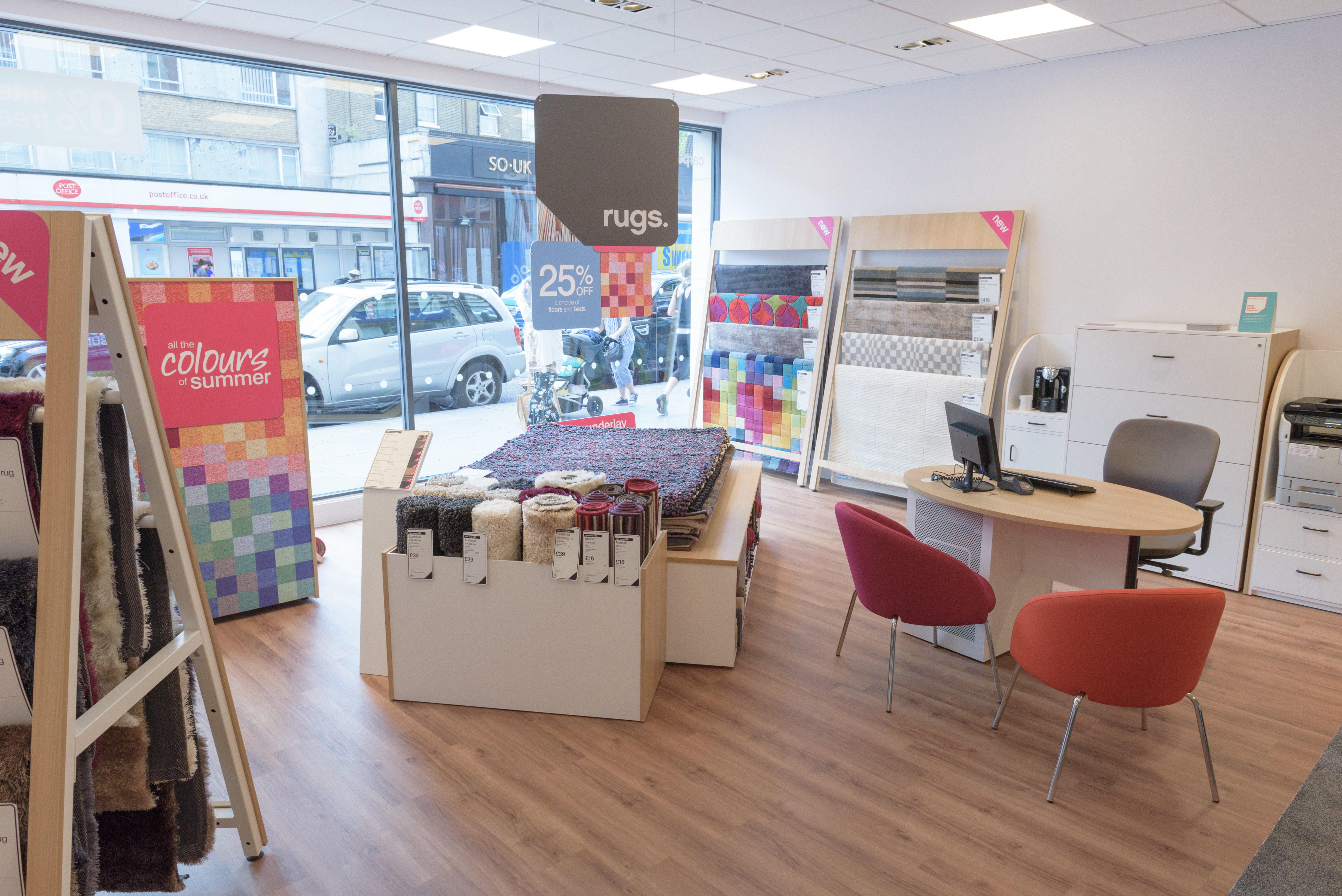 Carpetright trials new “premium-look” brand and interiors - Design Week