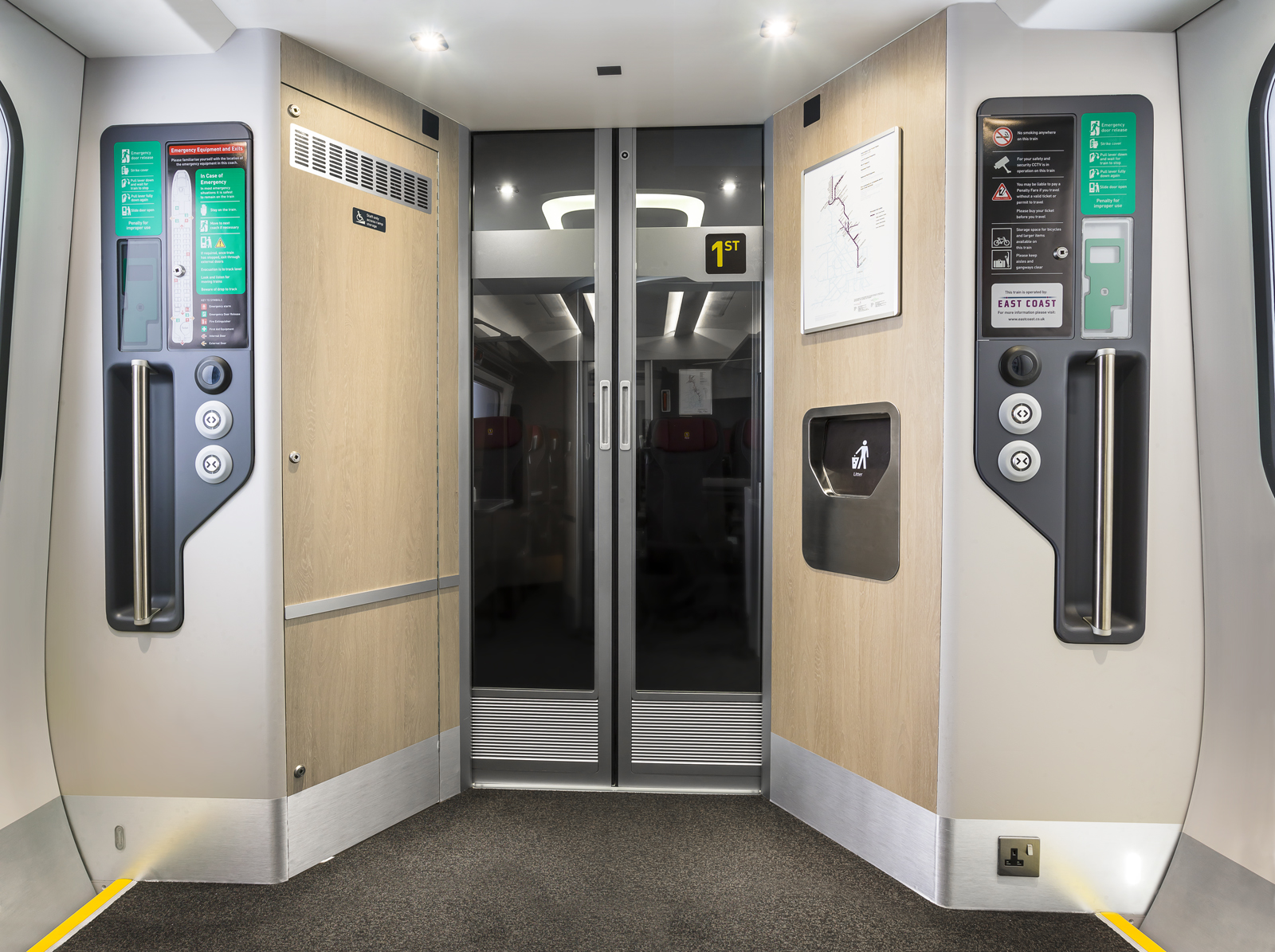 InterCity 125 replacement prepares to hit the tracks - Design Week