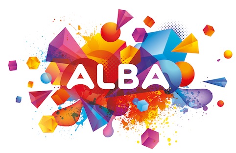 Clipart Alba