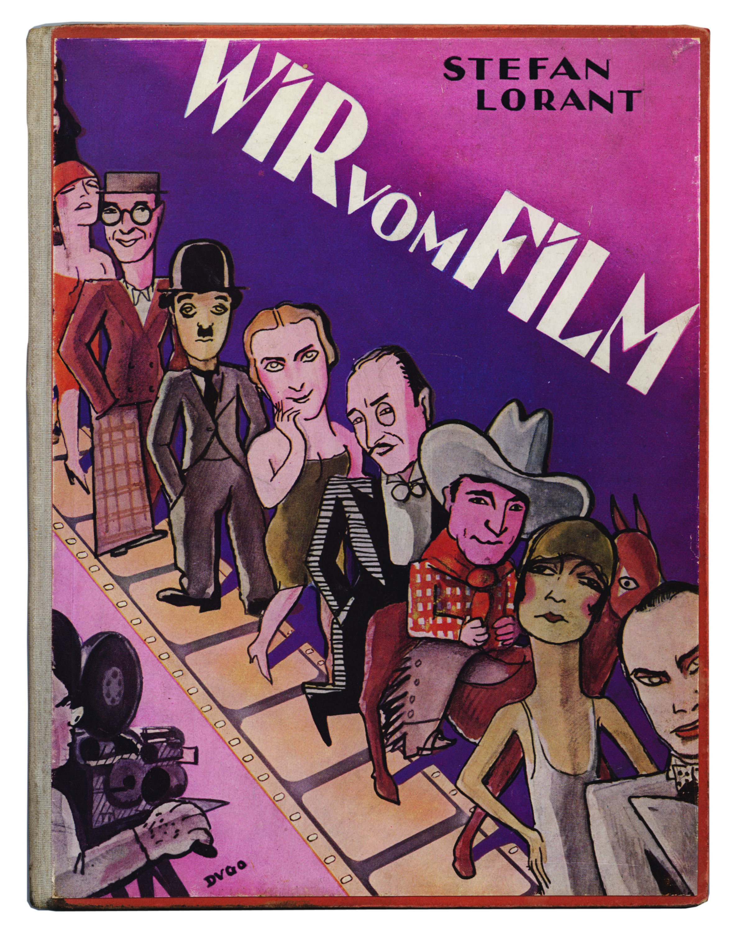 Beautiful book covers from Weimar Germany - Design Week