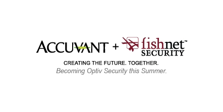 New cyber-security firm is Optiv – “operative” and “active” - Design Week