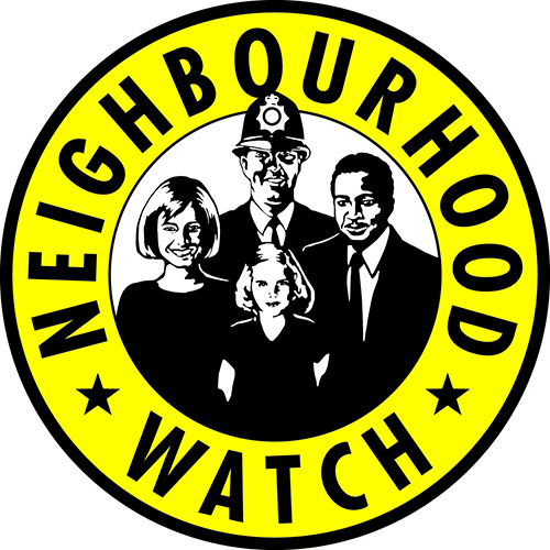 Block Watch Logo Omaha Officials Working To Revive Neighborhood Watch