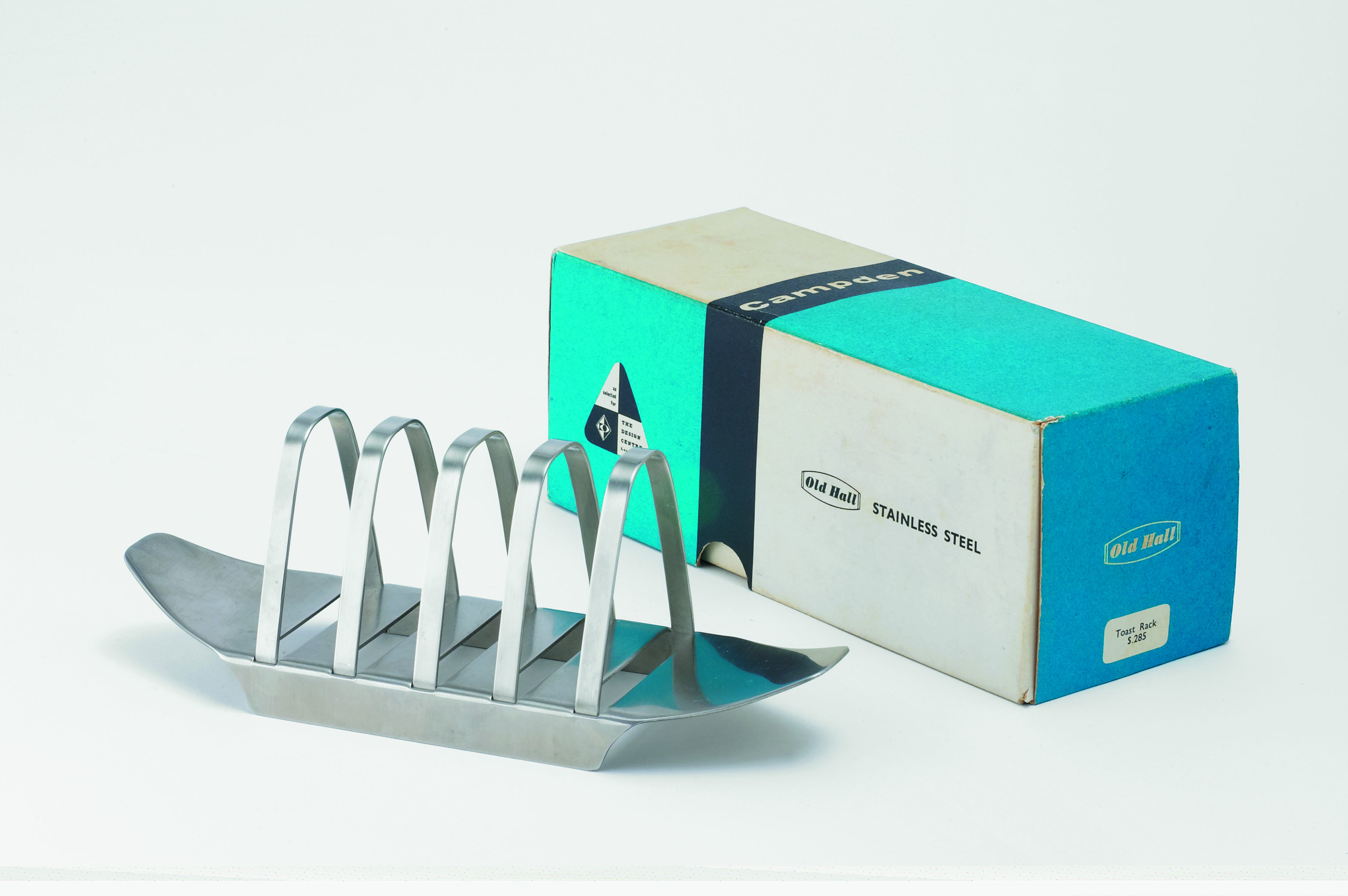 Craft and industry – classic designs by Robert Welch - Design Week