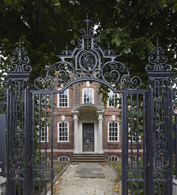 Studio Weave and CSM students breathe life into Rainham Hall - Design Week