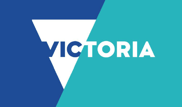 Australian state of Victoria reveals new V-shaped branding - Design Week
