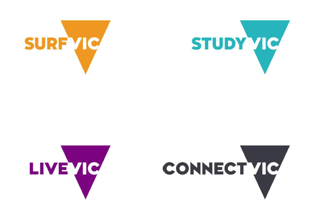 Victoria State Logo