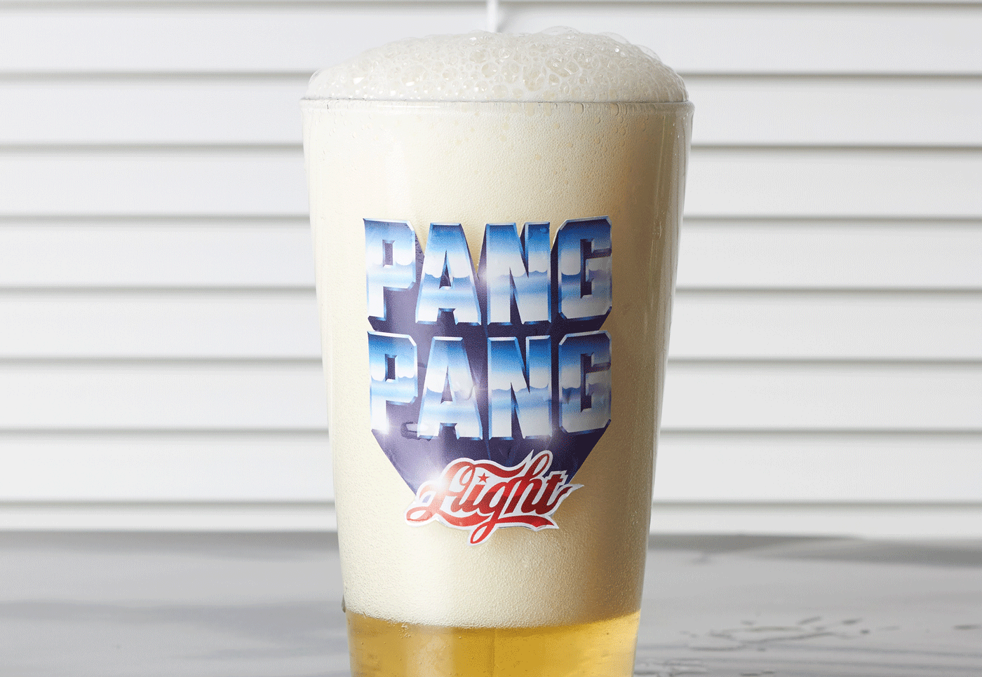 Snask creates “cheap” and “cheesy” beer branding - Design Week