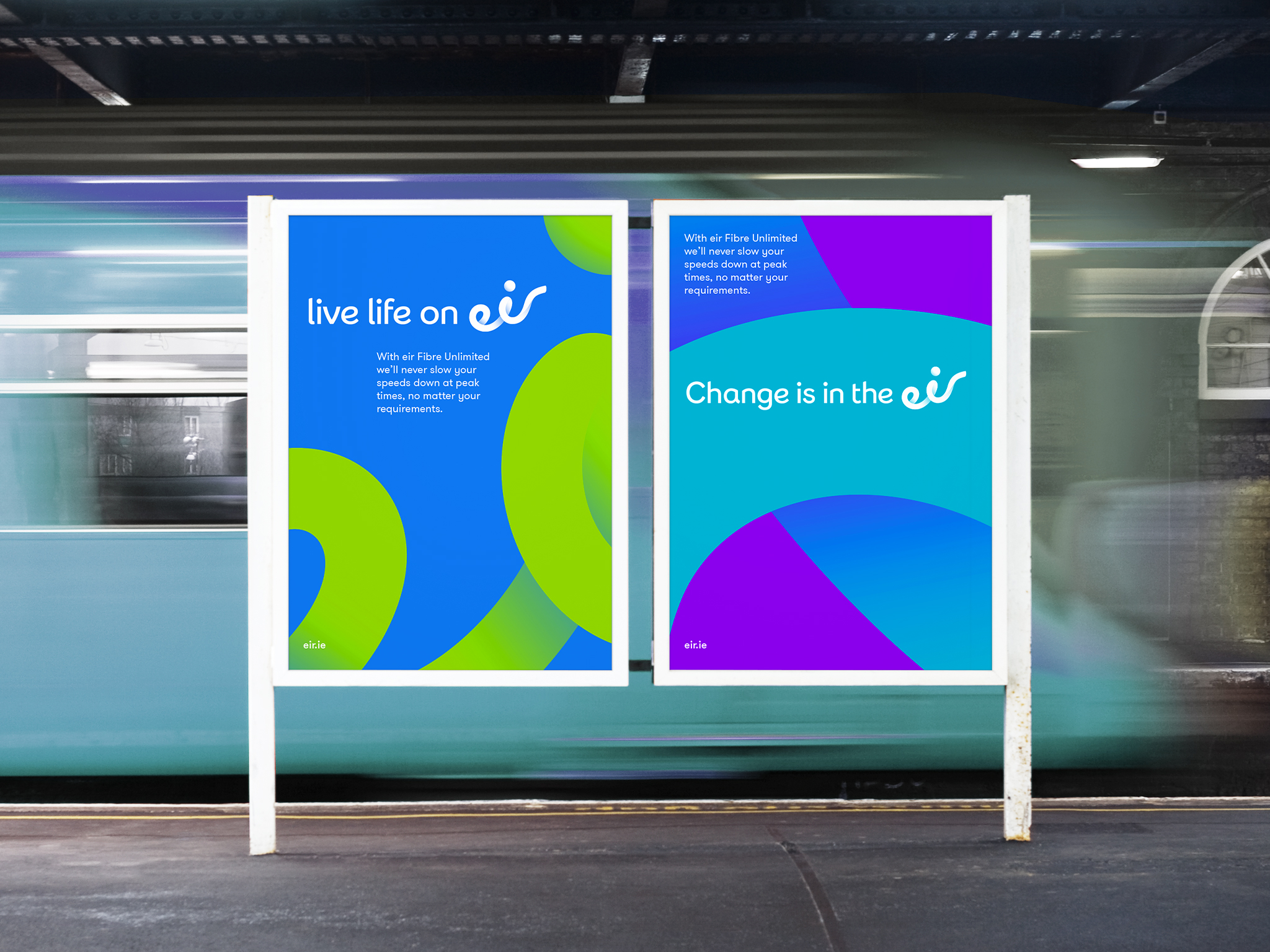 Eircom launches new identity in “Ireland’s largest rebrand for 20 years ...