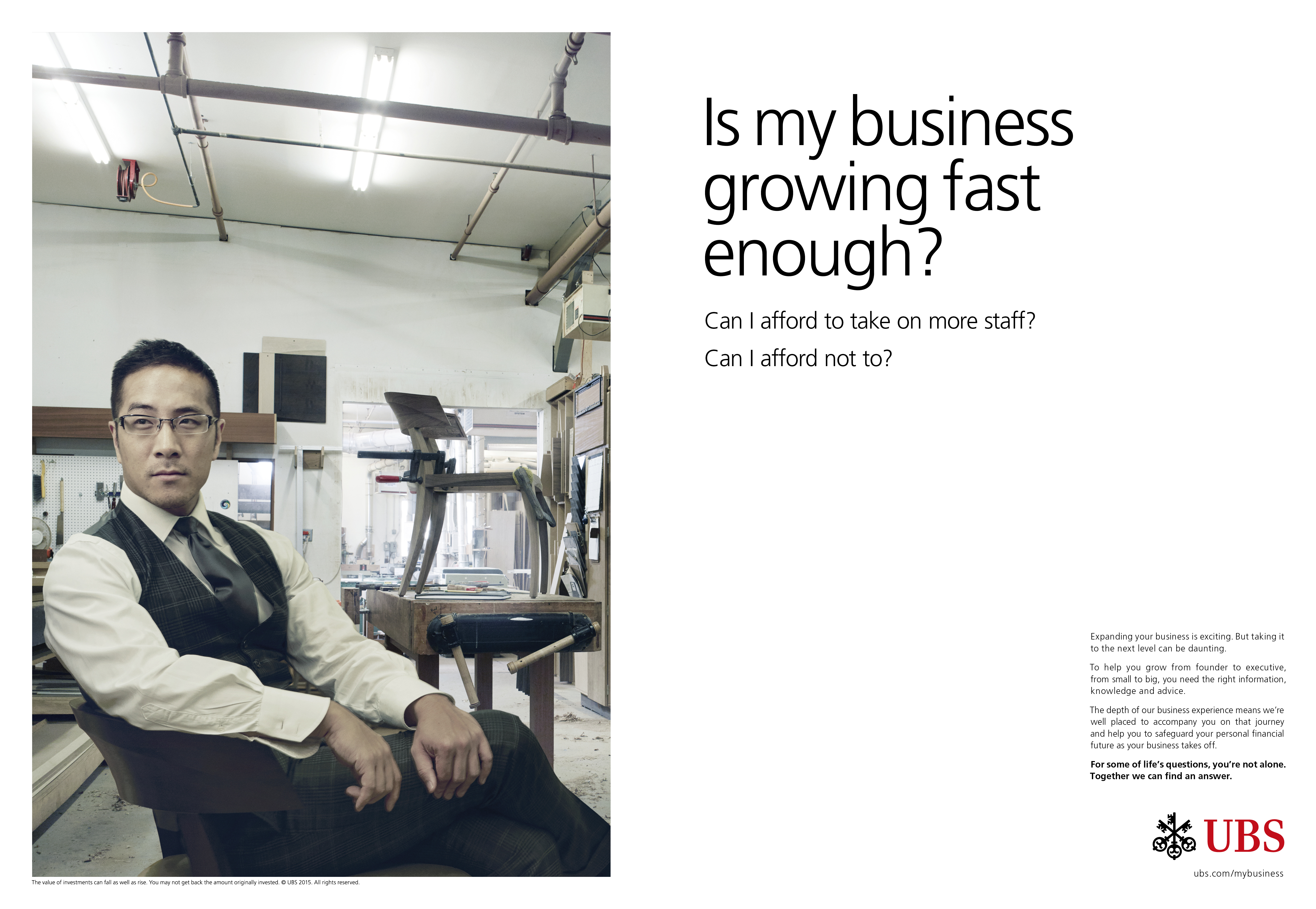 UBS reveals new branding (and new sound…) - Design Week