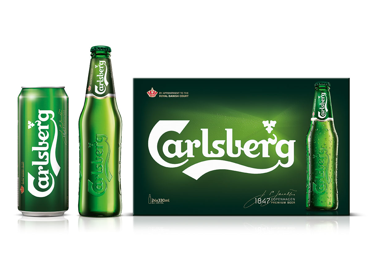 Carlsberg Elephant Logo