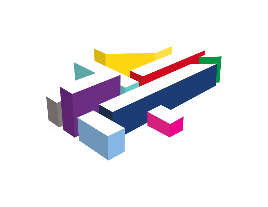 Channel 4 deconstructs iconic logo in major rebrand - Design Week