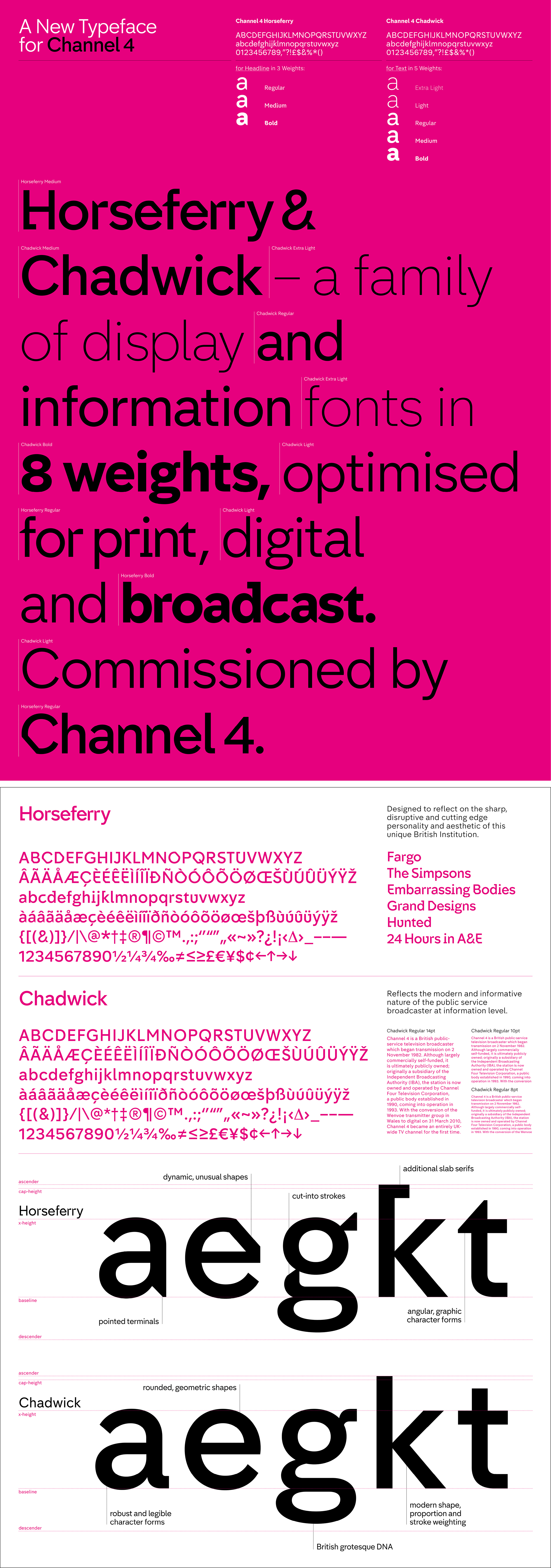 Channel 4 deconstructs iconic logo in major rebrand - Design Week