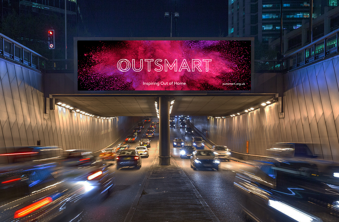 Outdoor Media Centre trade group rebrands as Outsmart - Design Week