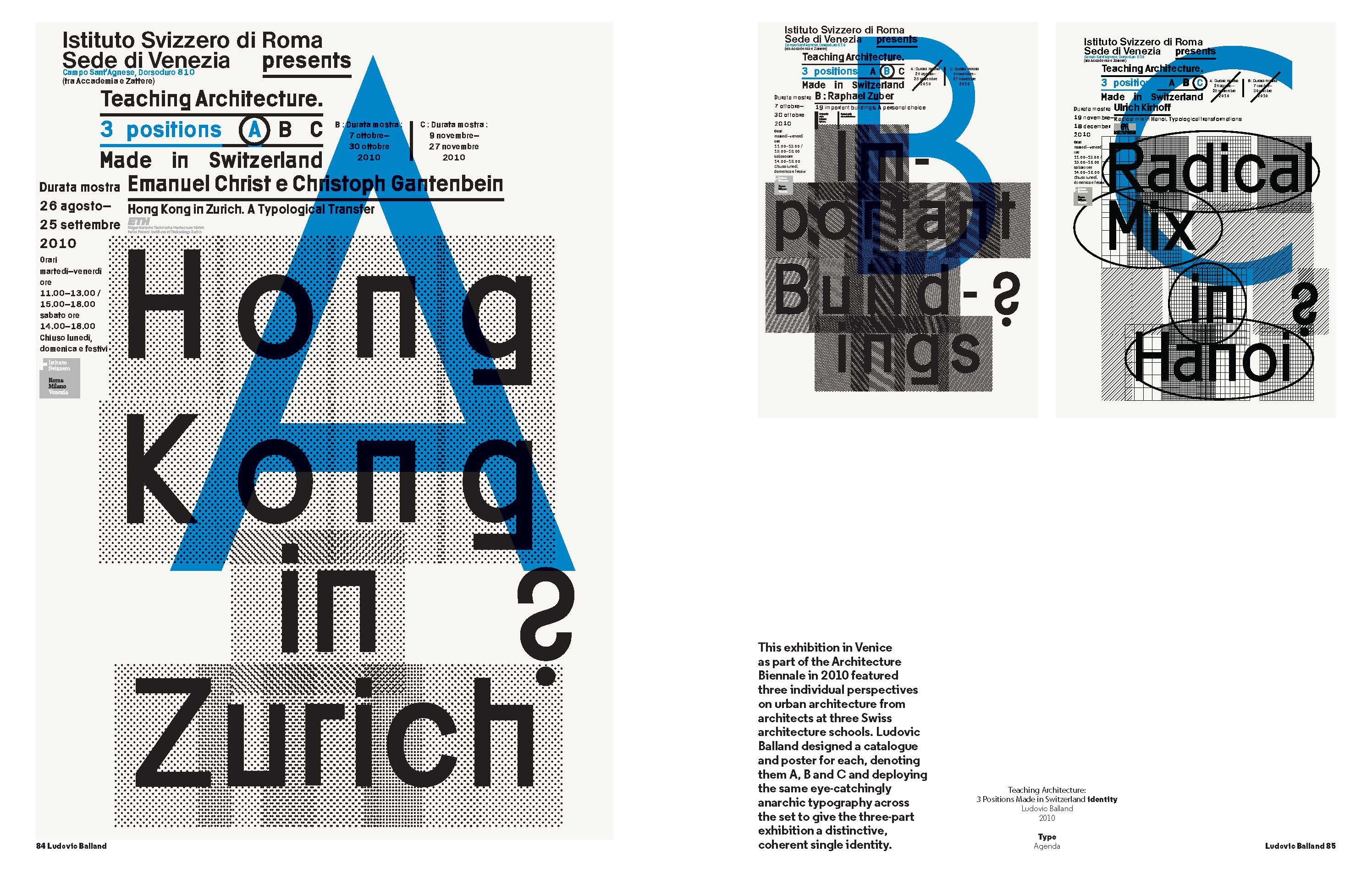 Searching for New Perspectives in Typography - Design Week