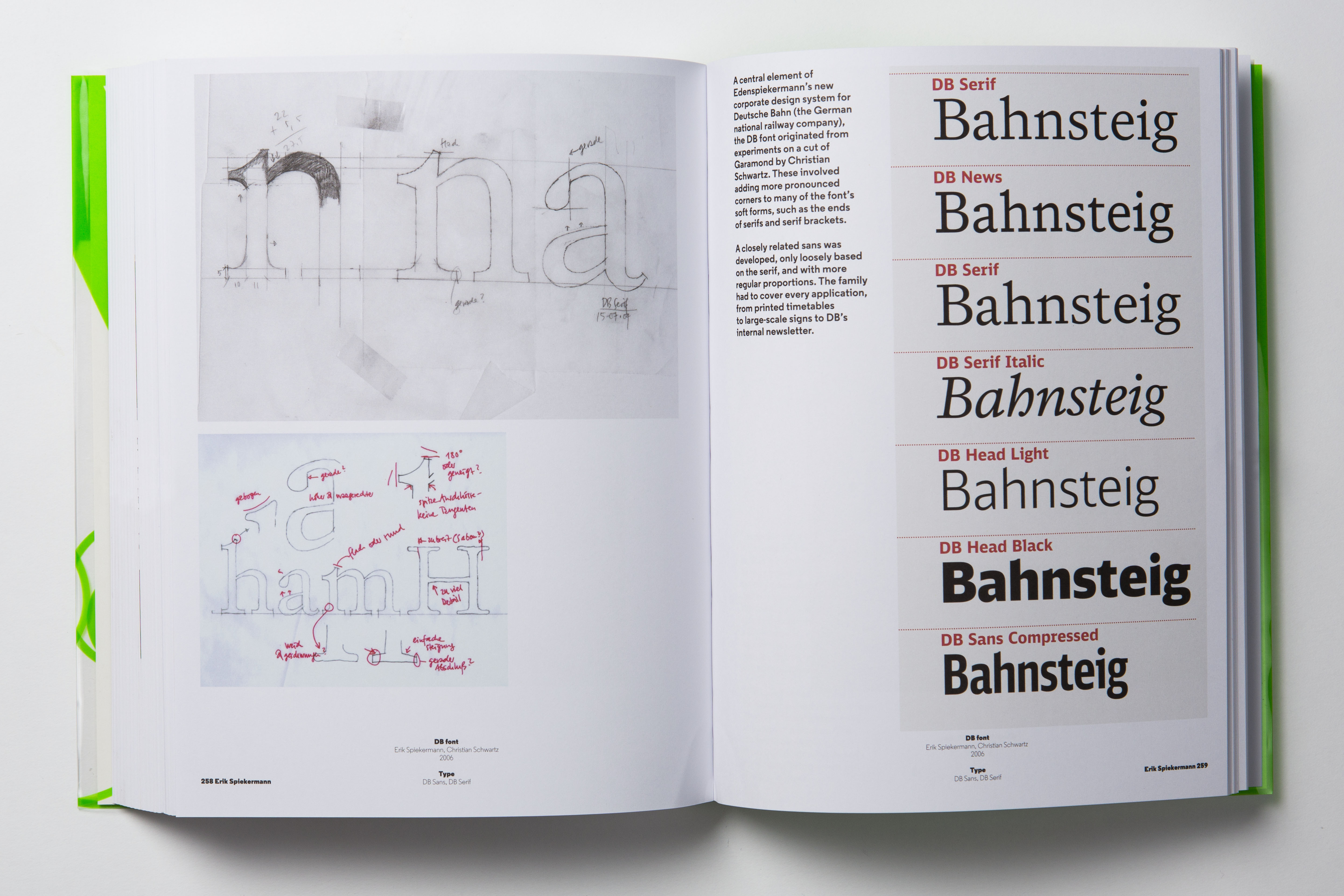 Searching for New Perspectives in Typography - Design Week