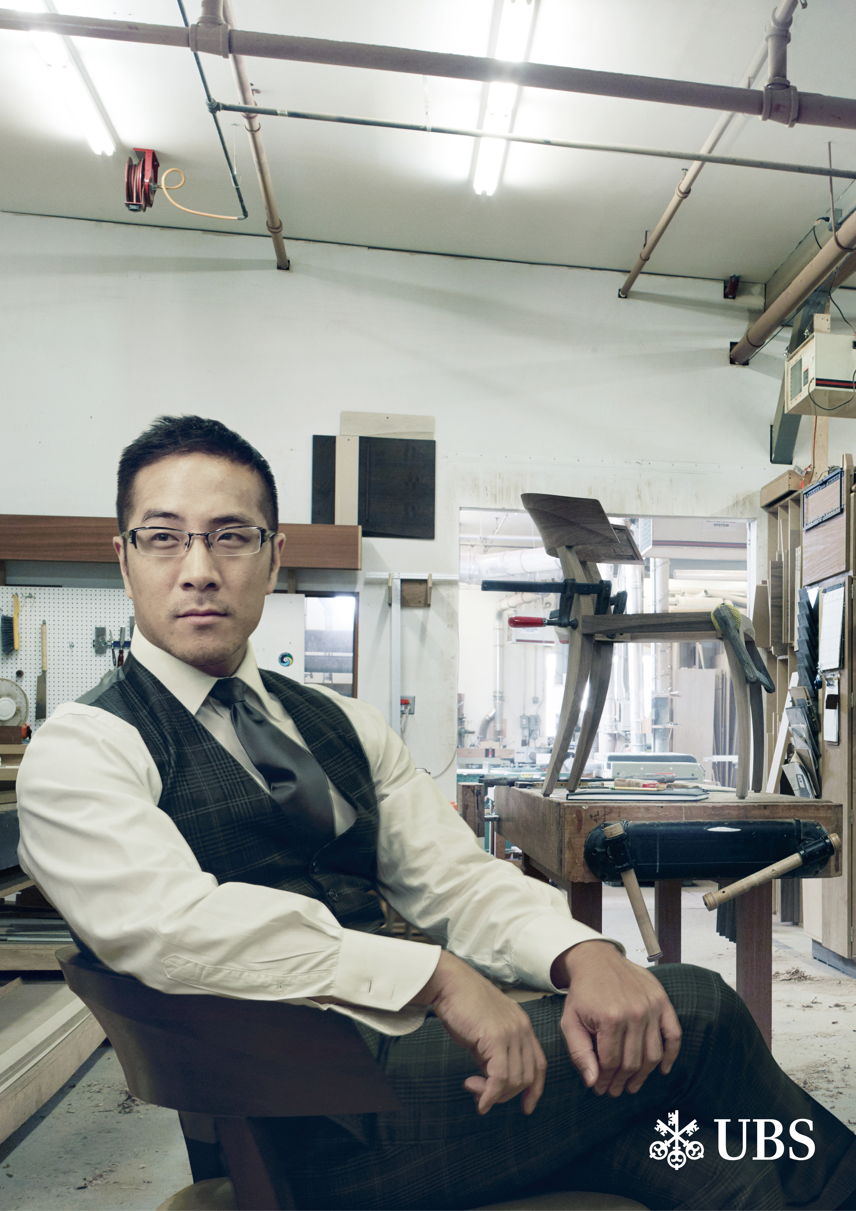 UBS reveals new branding (and new sound…) - Design Week