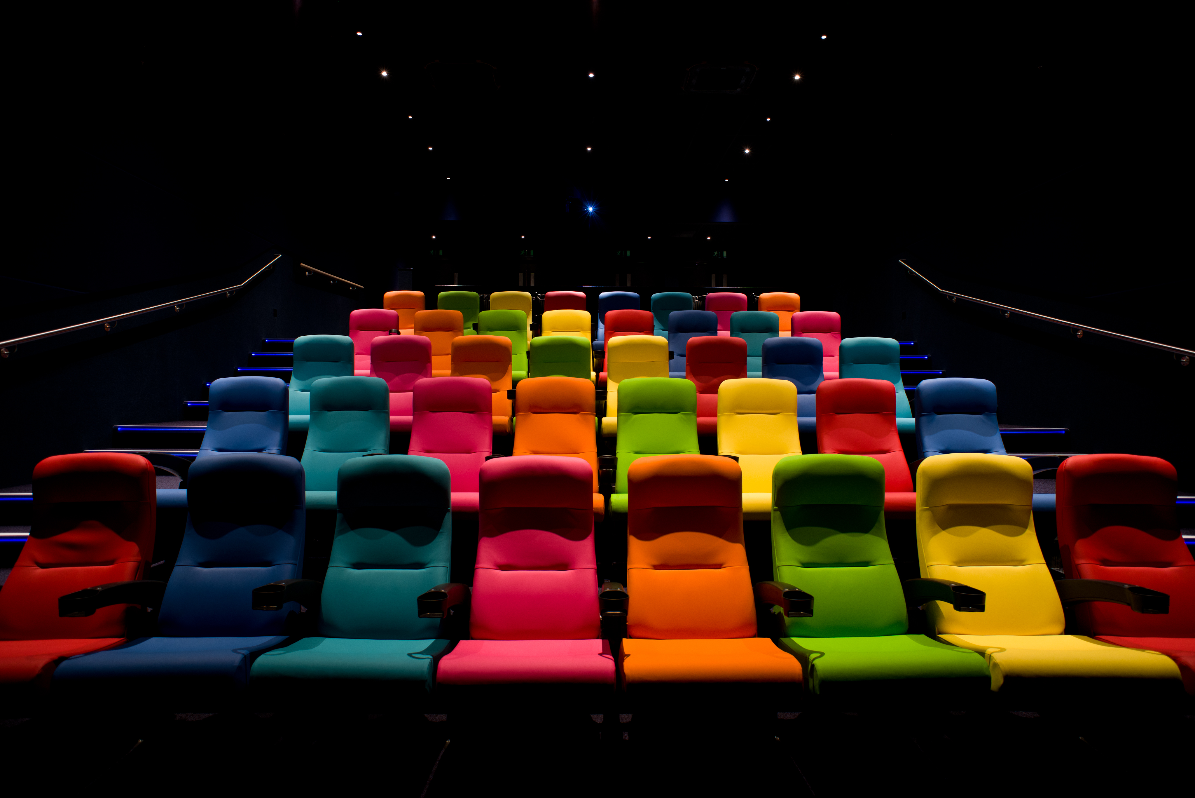 Chelsea and Westminster Hospital introduces cinema space - Design Week