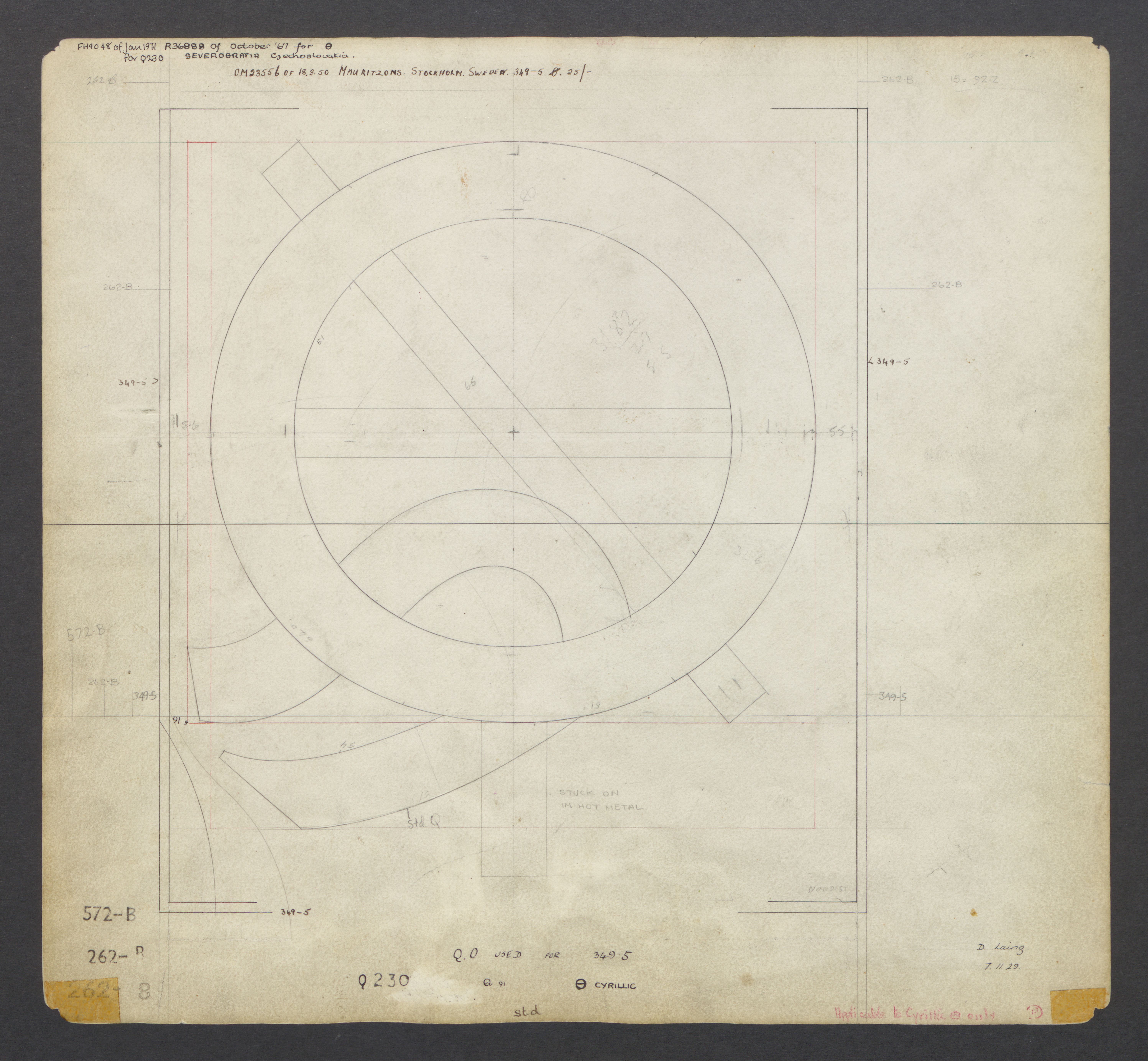 Eric Gill – the past, present and future of type design - Design Week