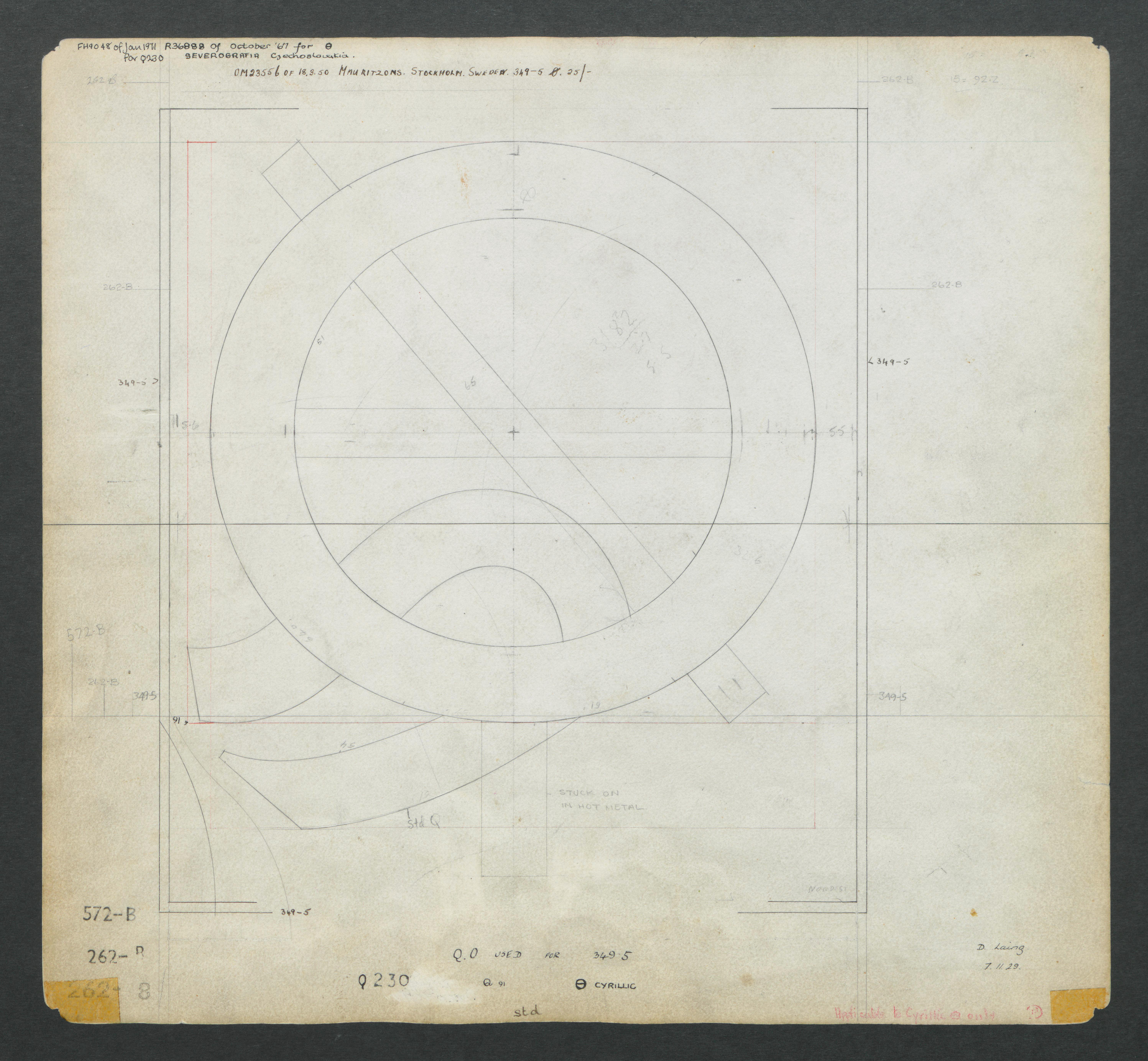 Eric Gill – the past, present and future of type design - Design Week
