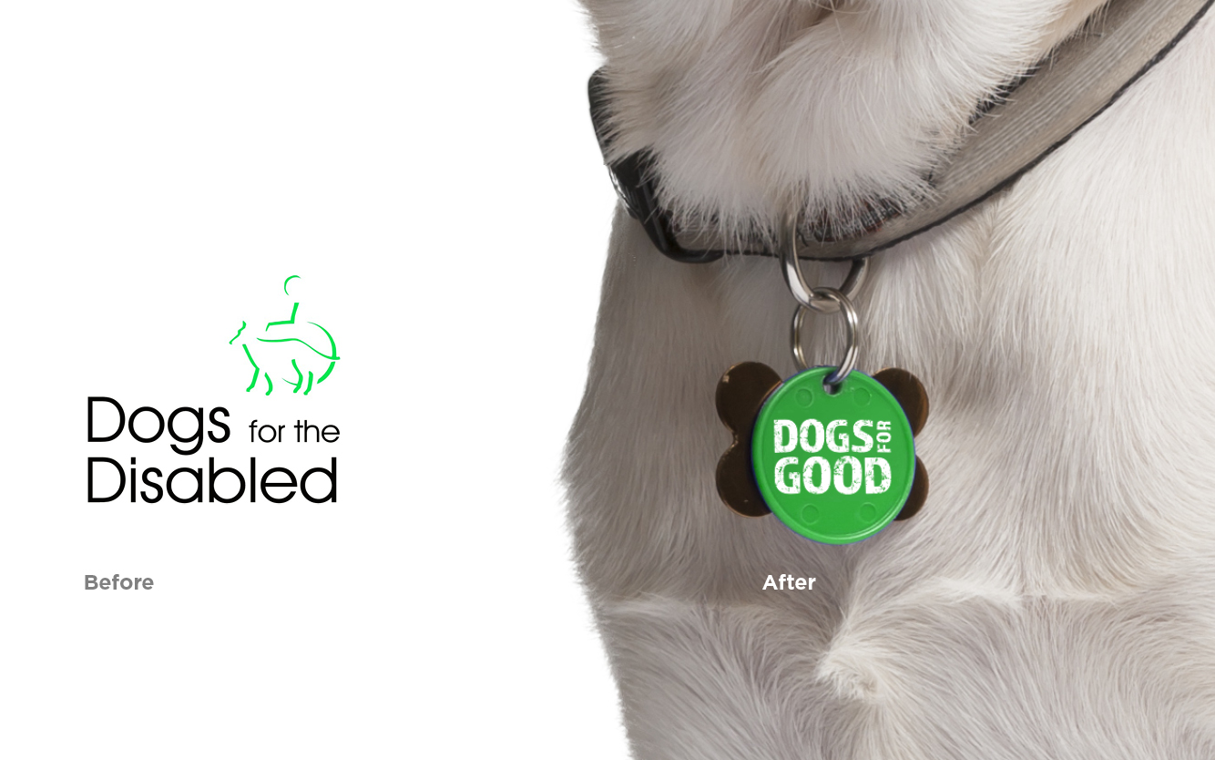 Why this helper dog charity is rebranding with a more inclusive name ...