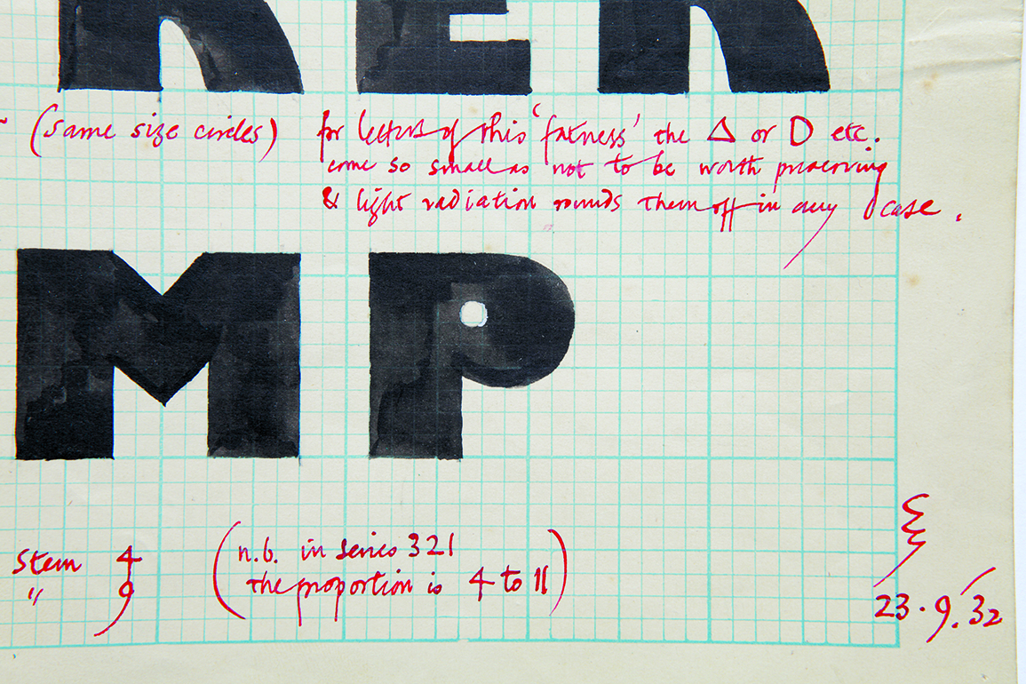 Eric Gill – the past, present and future of type design - Design Week
