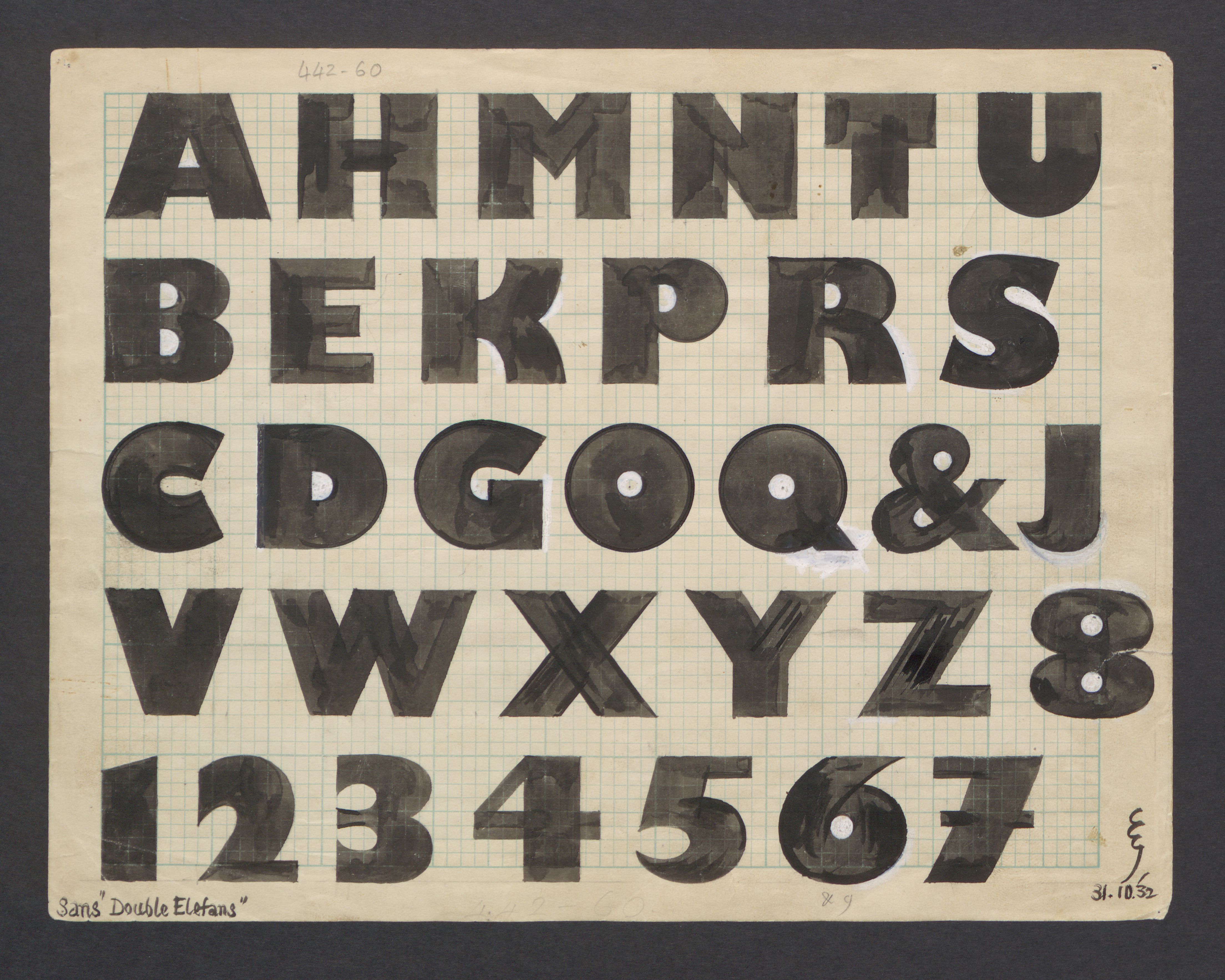Eric Gill – the past, present and future of type design - Design Week