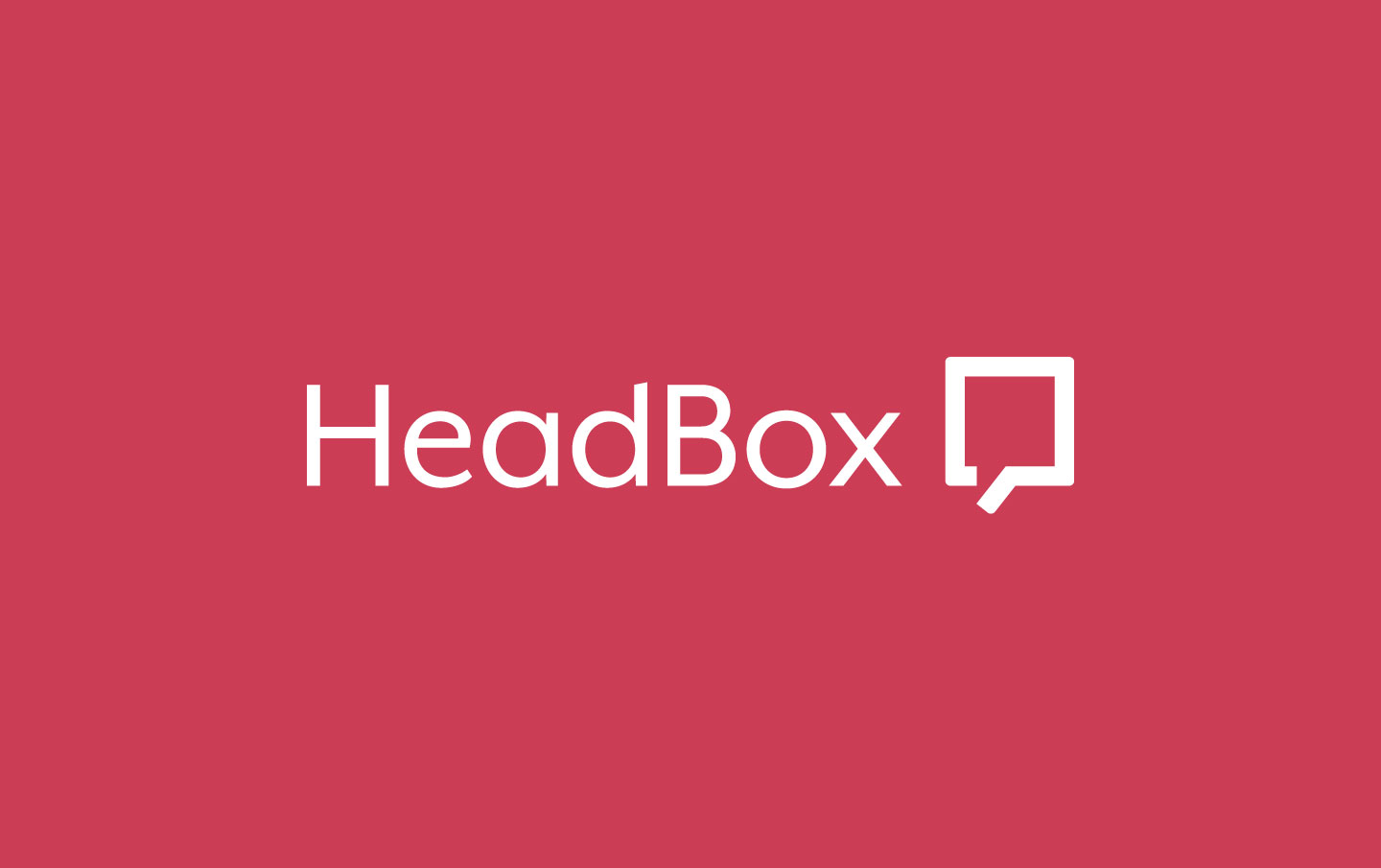 New online workspace hire service HeadBox reveals branding - Design Week