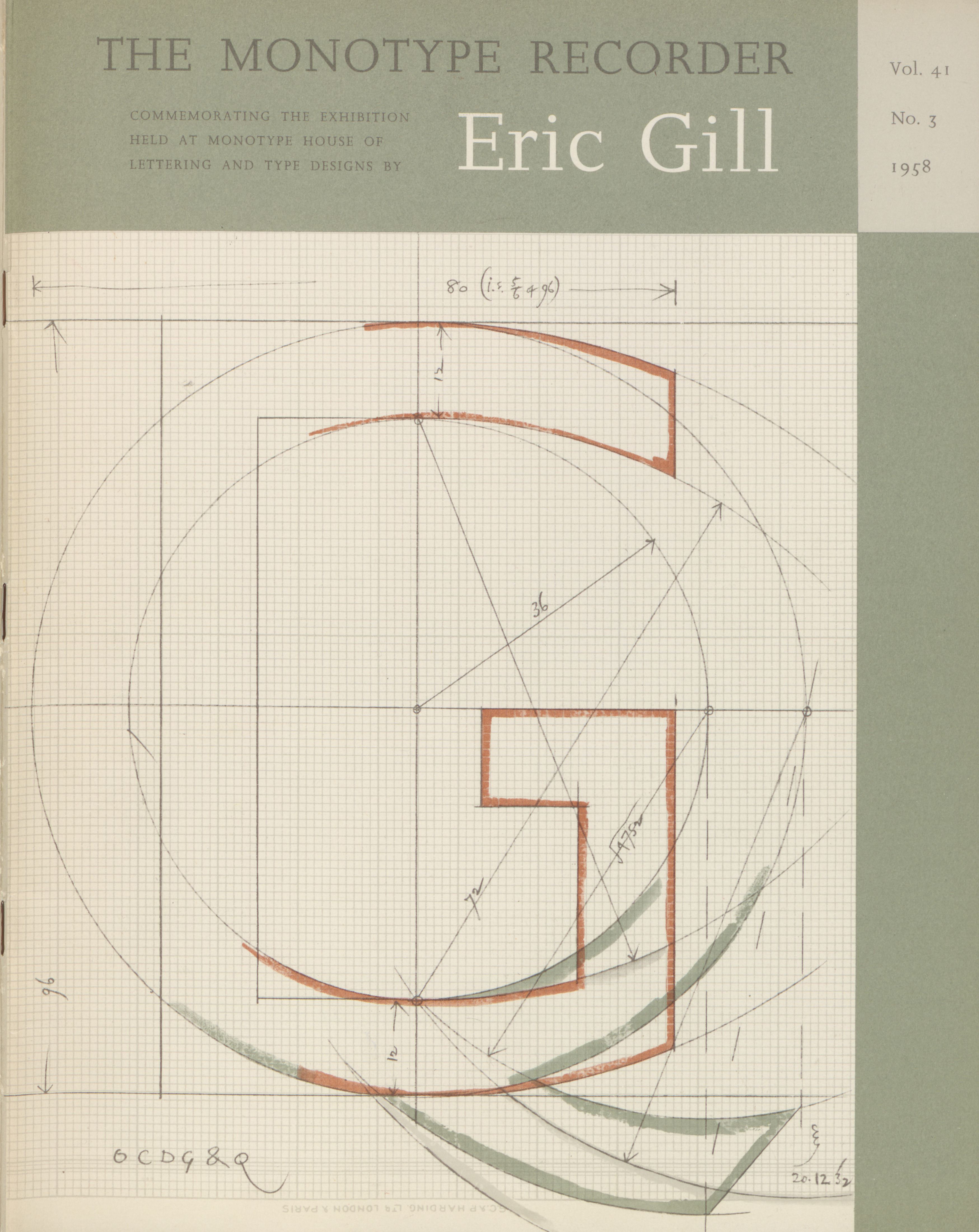 Eric Gill – the past, present and future of type design - Design Week