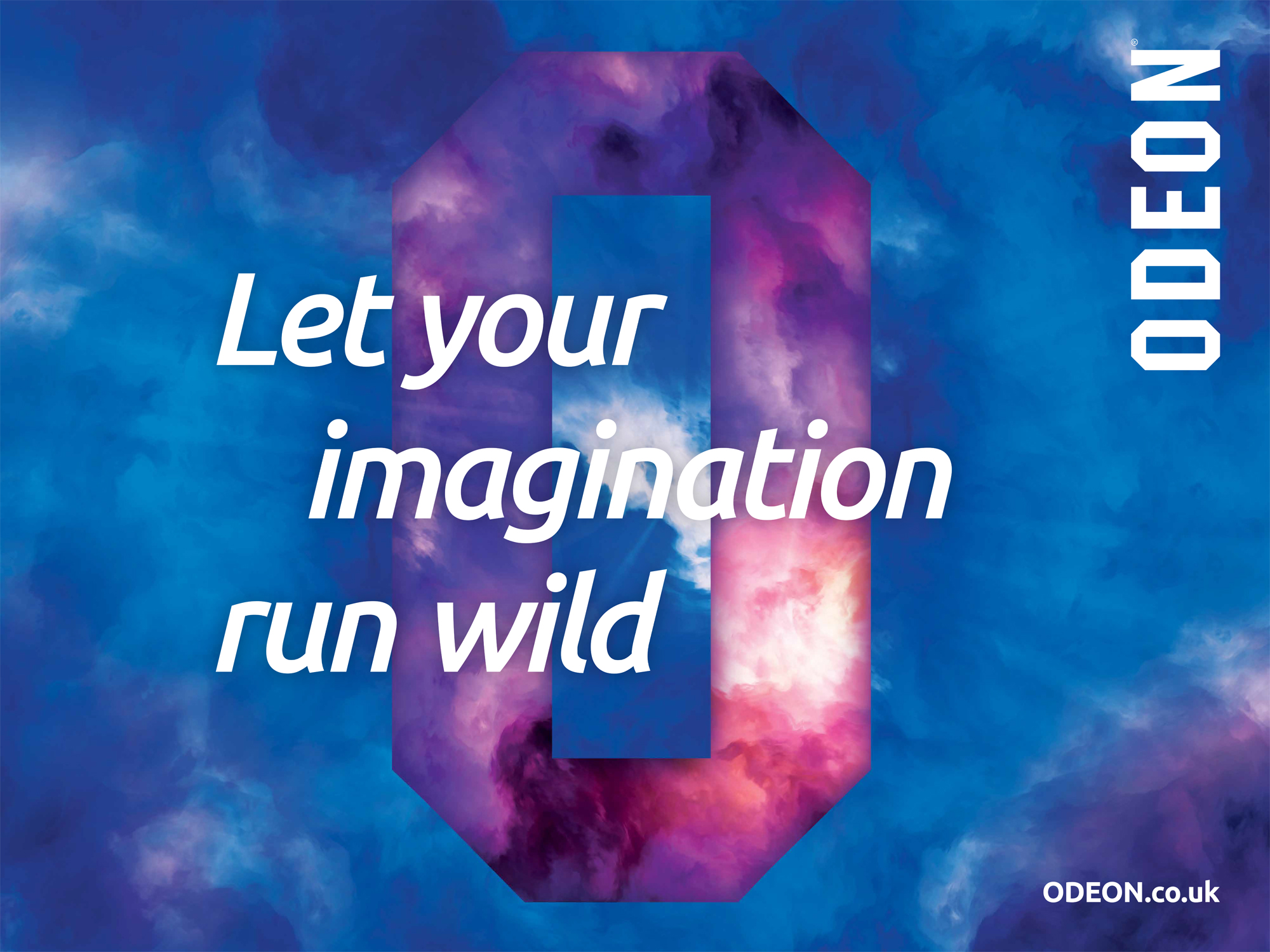 Rufus Leonard creates new look for ODEON cinemas - Design Week