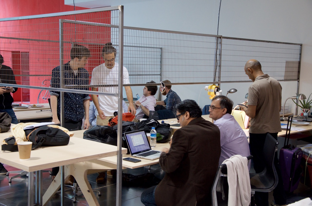 How an old vinyl factory is being turned into a product design ...