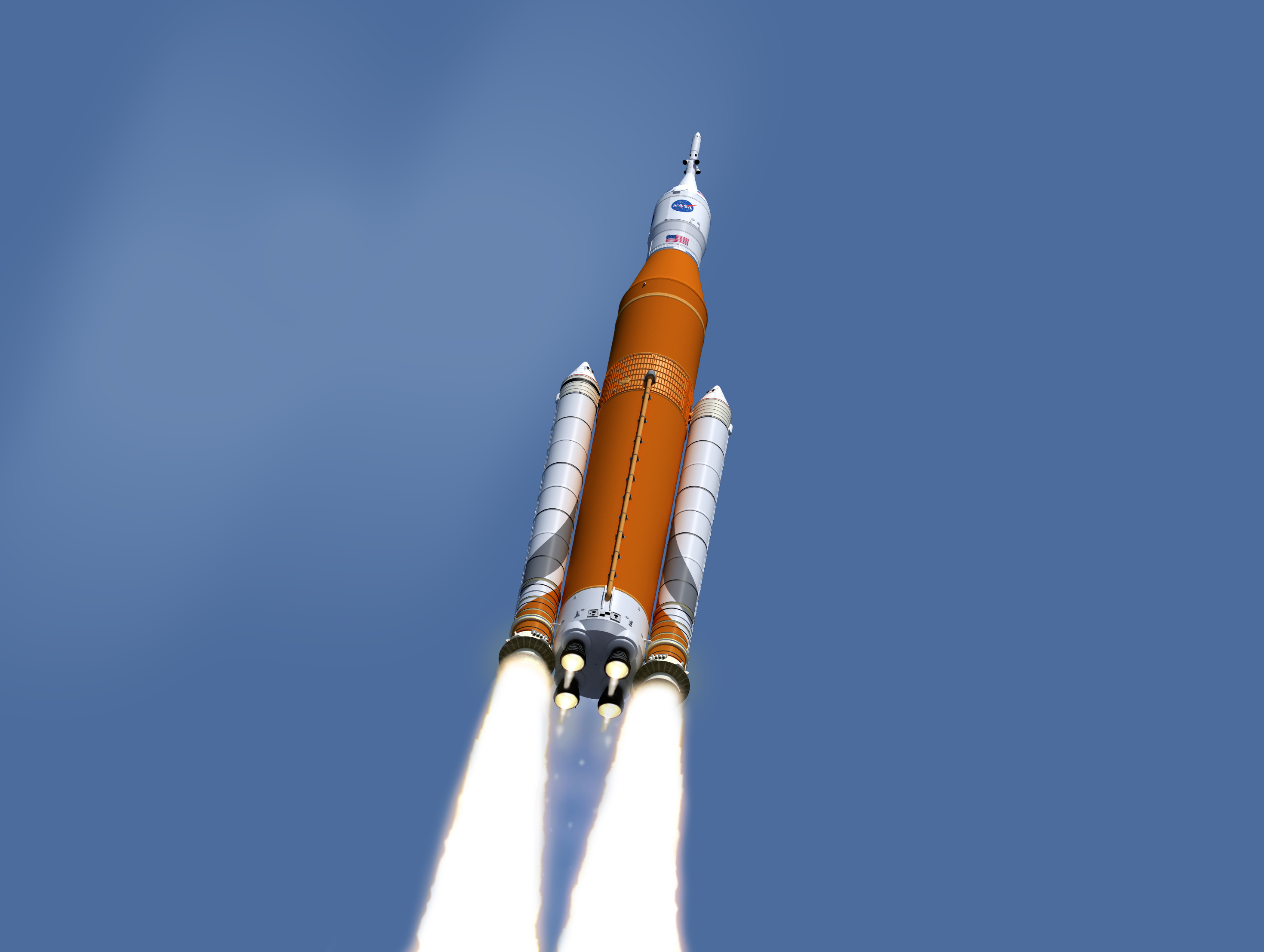 How do you design a rocket to go to Mars? NASA approves latest concept ...