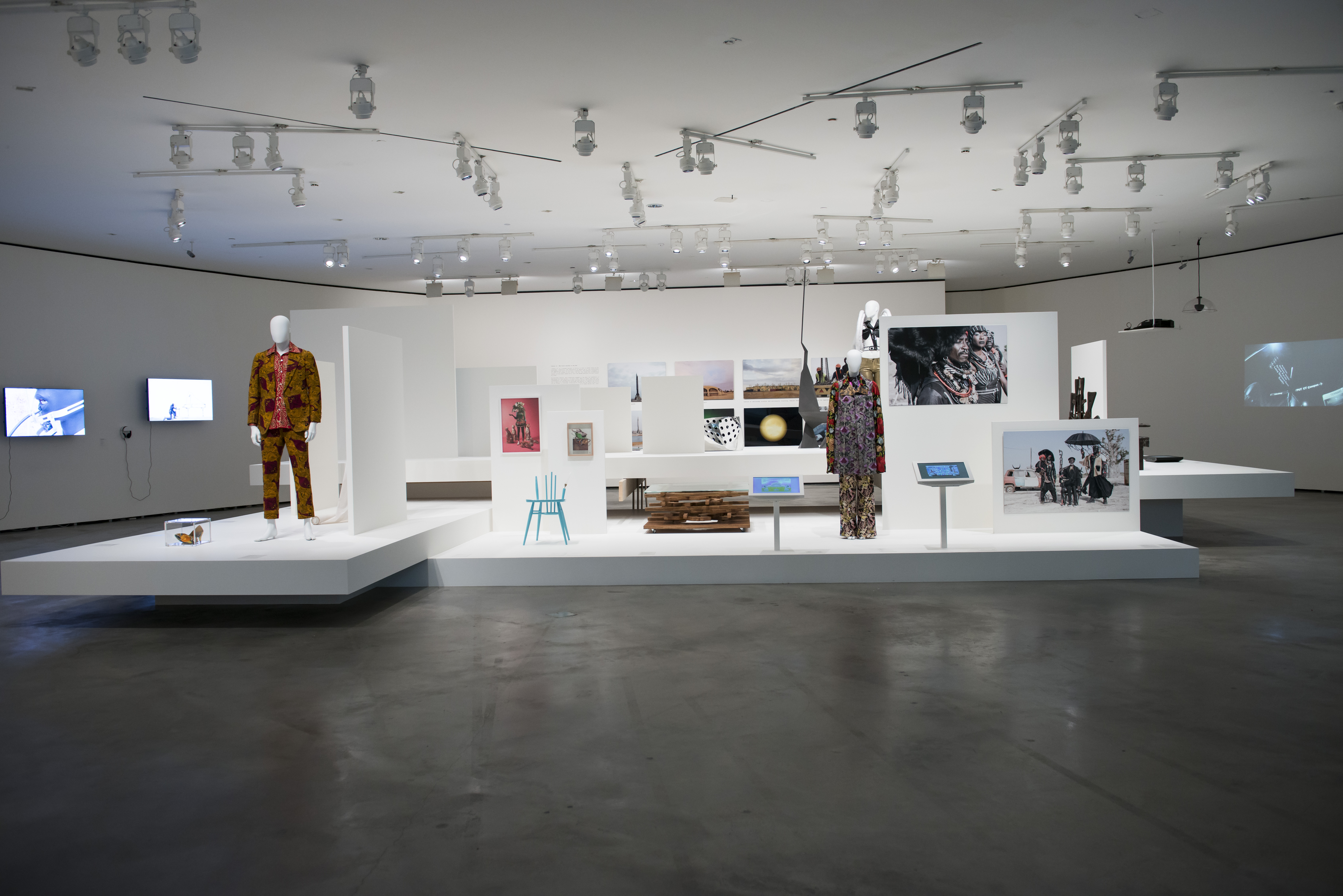 An exploration of contemporary African design at the Guggenheim Museum ...