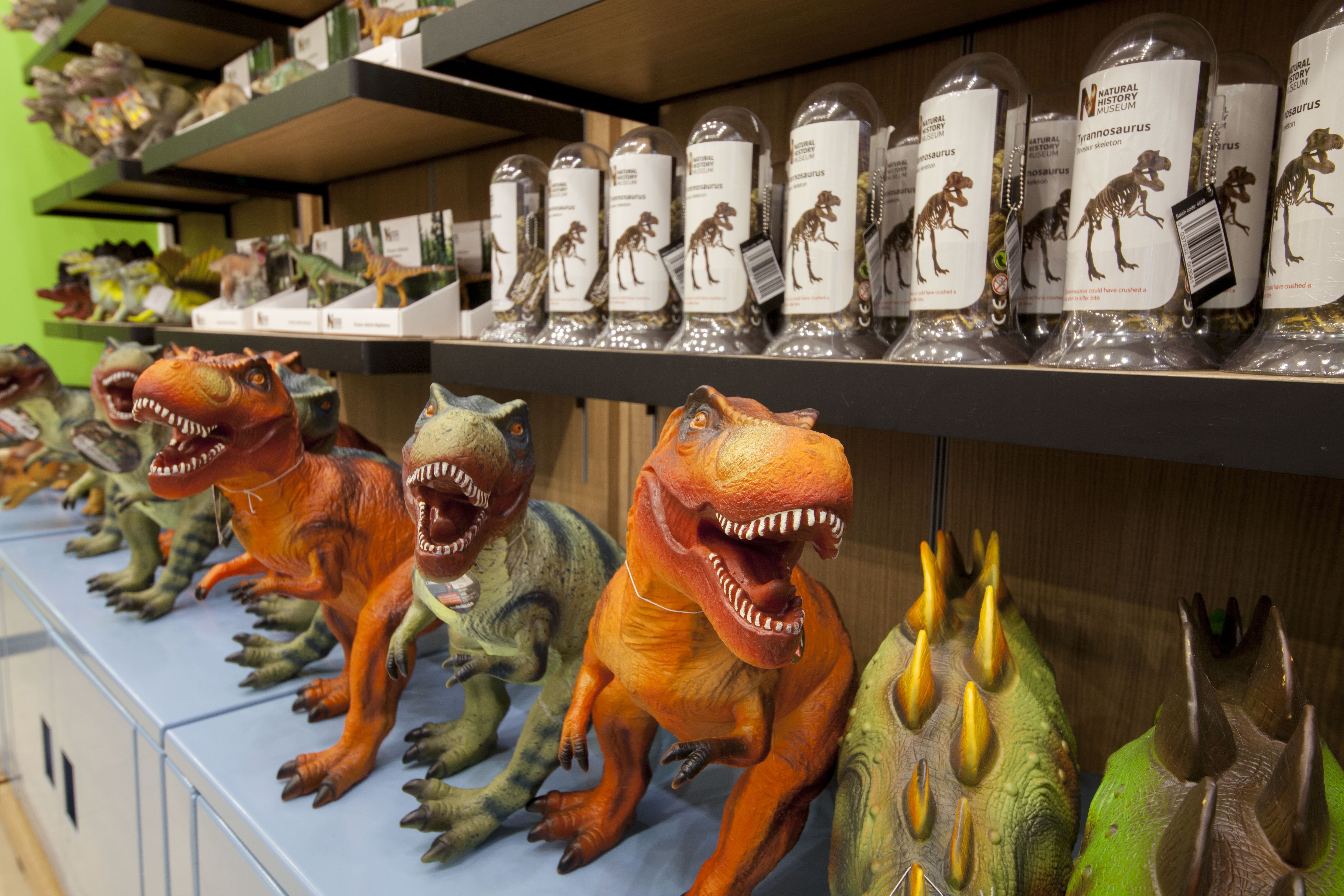 How the Natural History Museum is implementing a new retail strategy ...