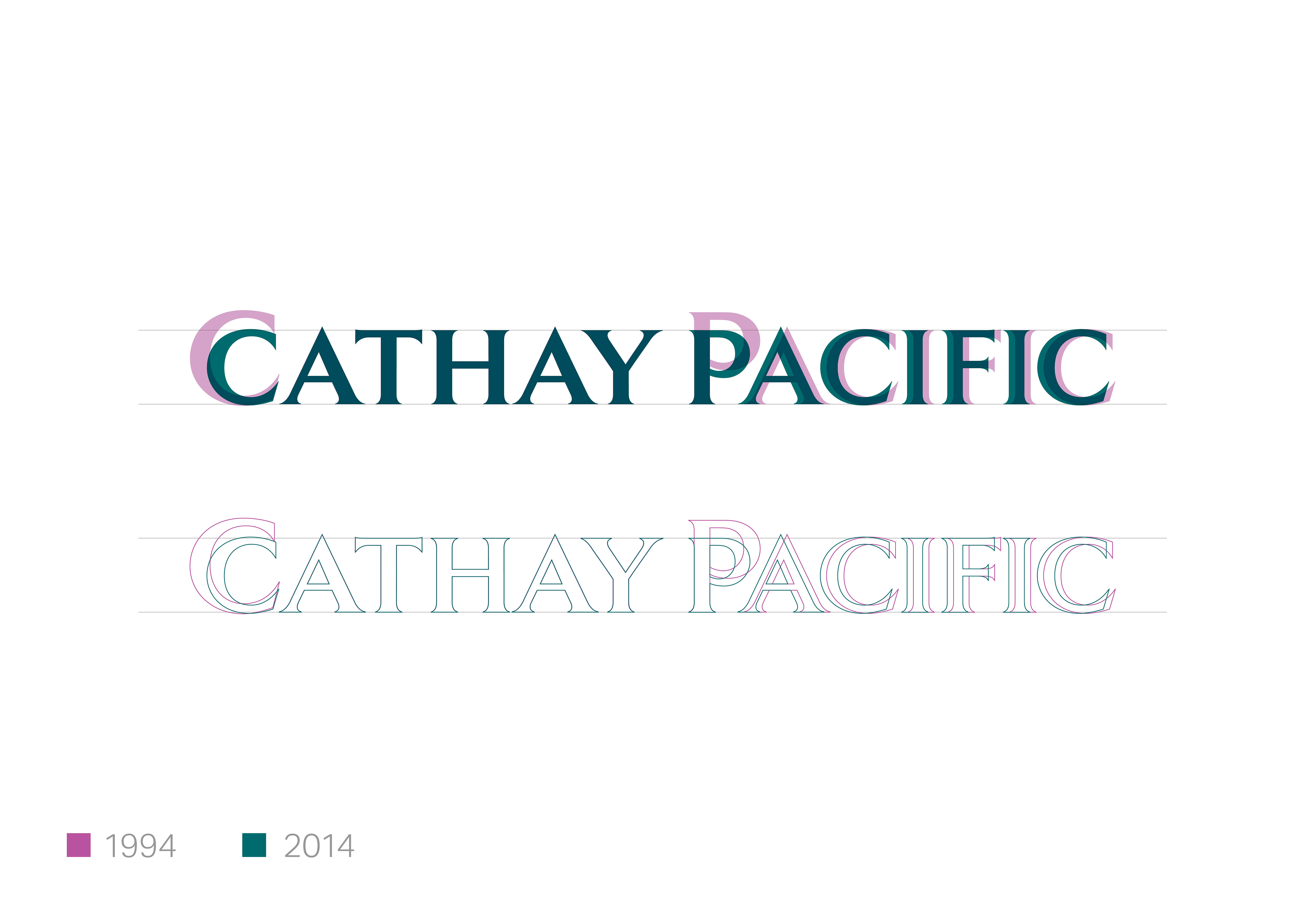 Cathay Pacific Logo